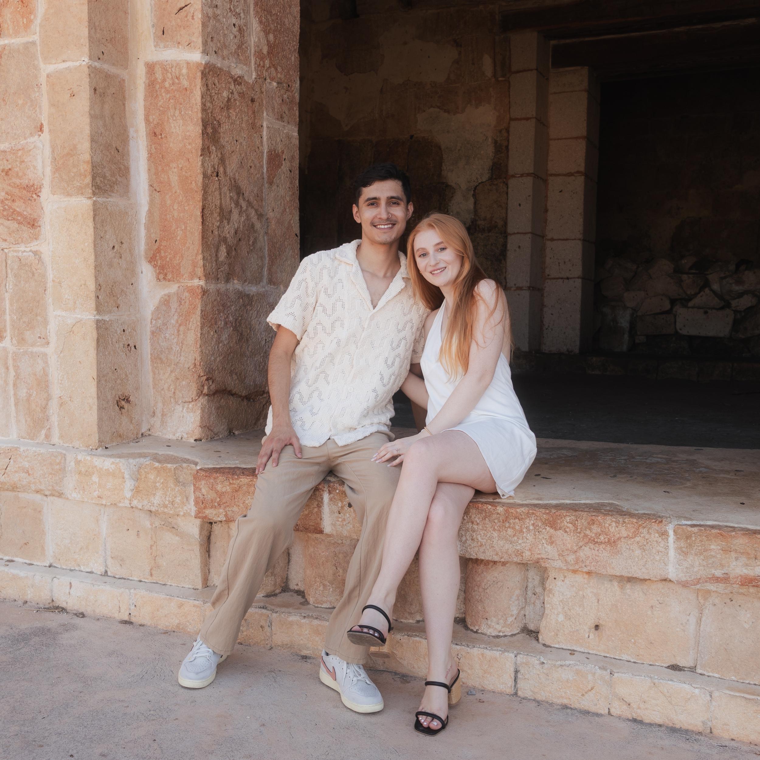 Thomas Martinez and Megan Scavezze's Wedding Website