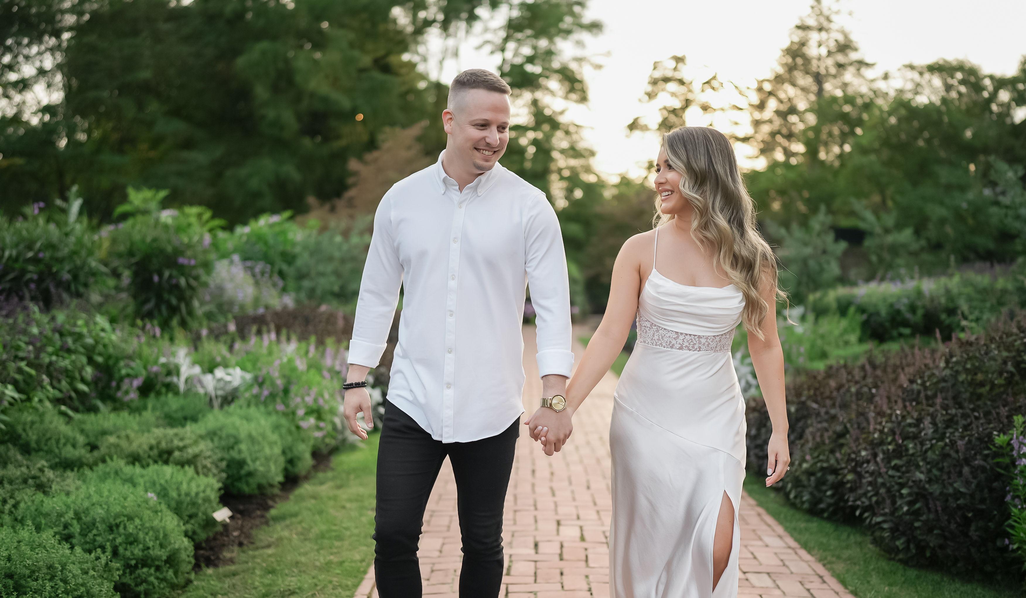 Lennie Reales and Steven Rodio's Wedding Website