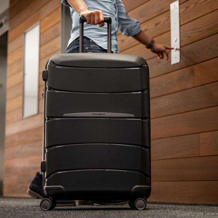 Samsonite Outline Pro Large Spinner Top Sellers | emergencydentistry.com