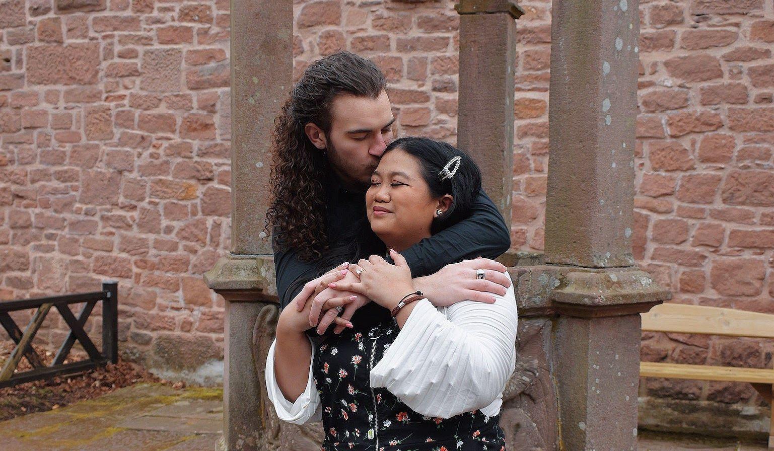 Emily Penaflorida and Elijah Tice's Wedding Website