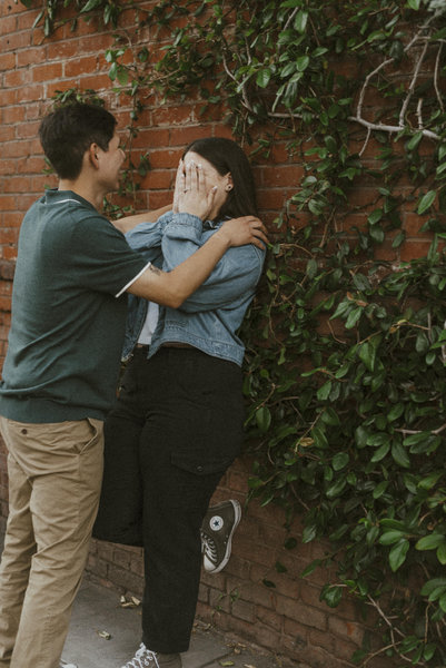Heather Hackett and Dominic Herrera's Wedding Website