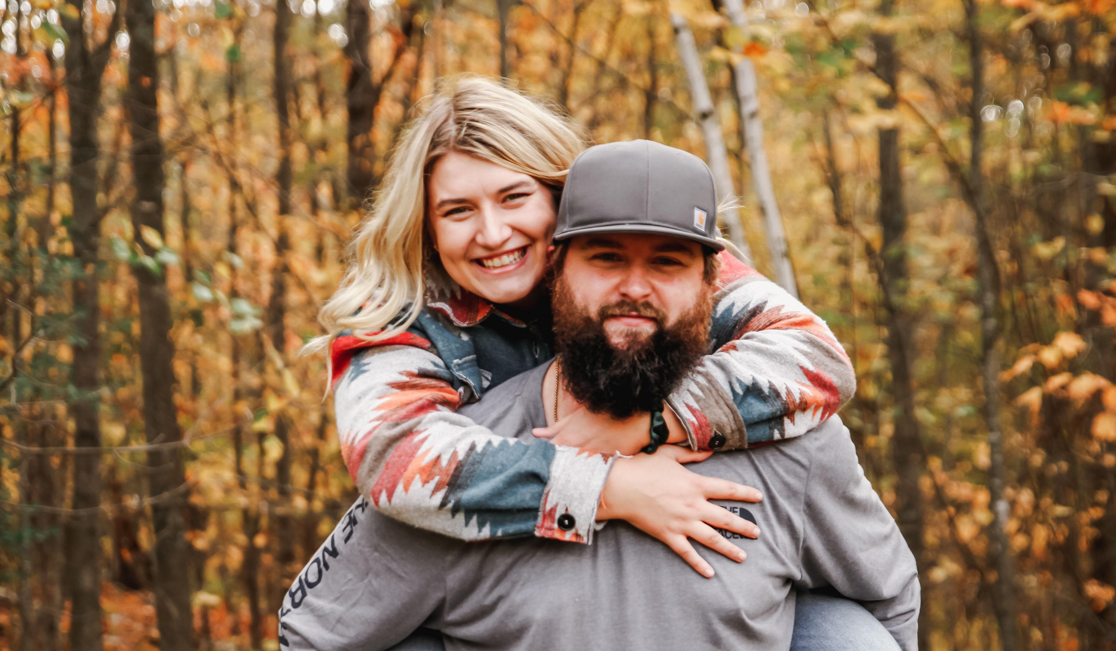 Daynen Paddock and Shay Johnson's Wedding Website