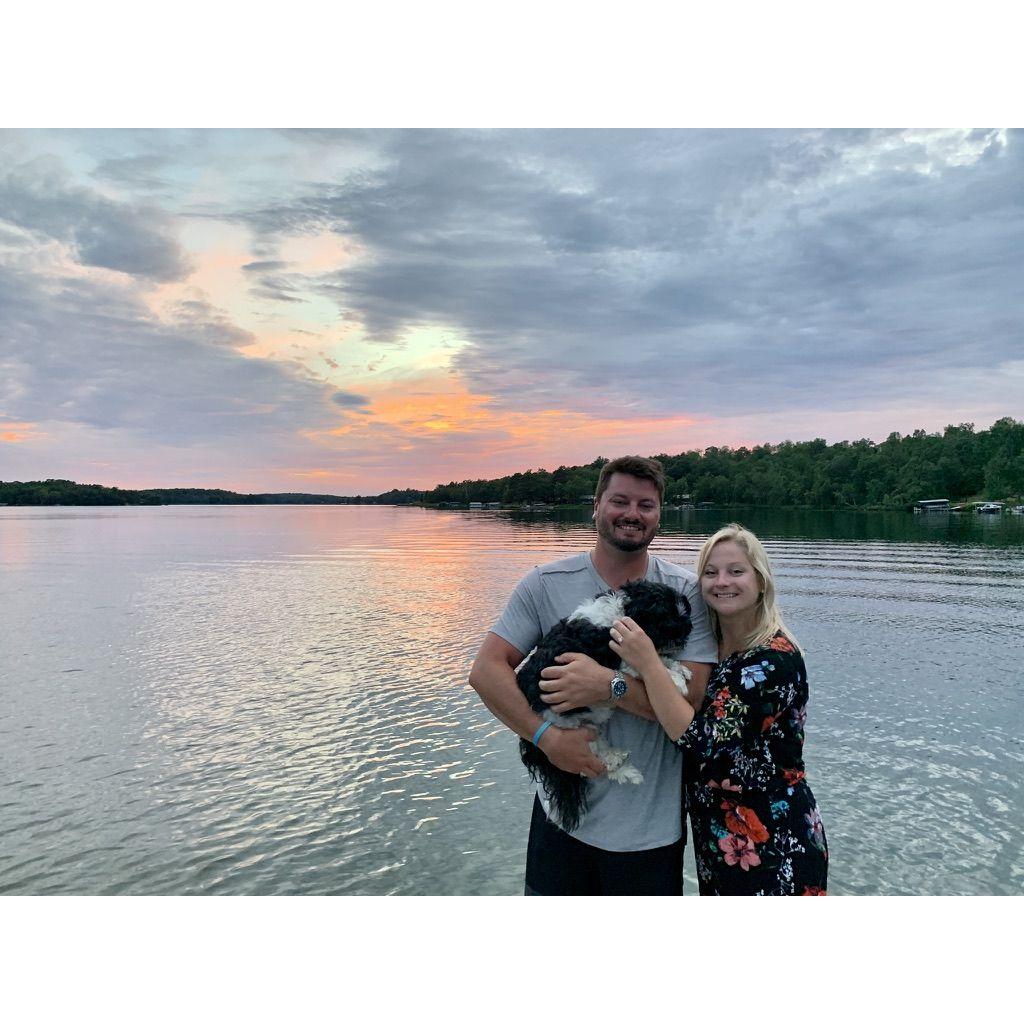 Ryan Panure and Caroline Glodosky's Wedding Website