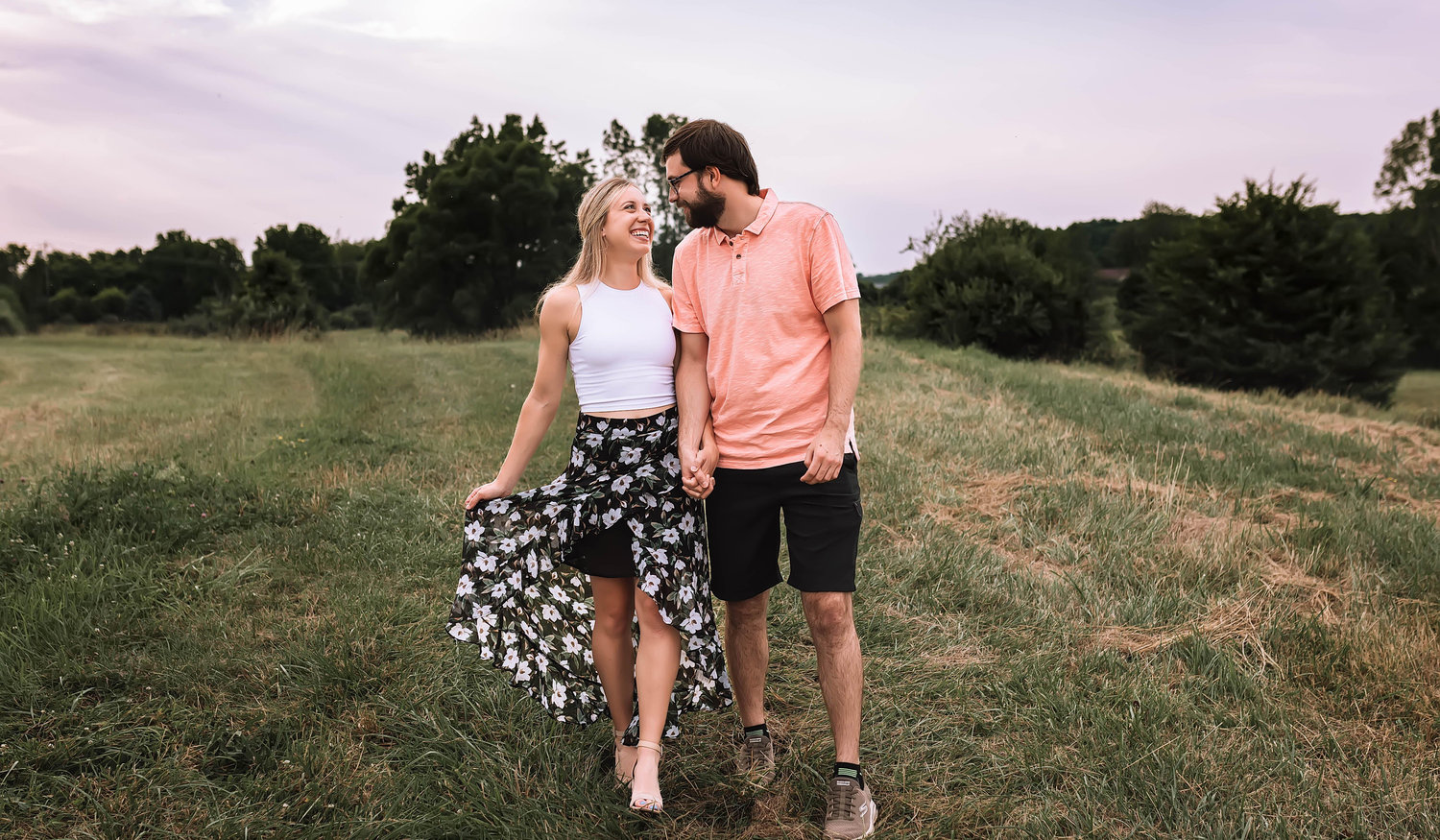 Kyra Warren and Adam Dills' Wedding Website