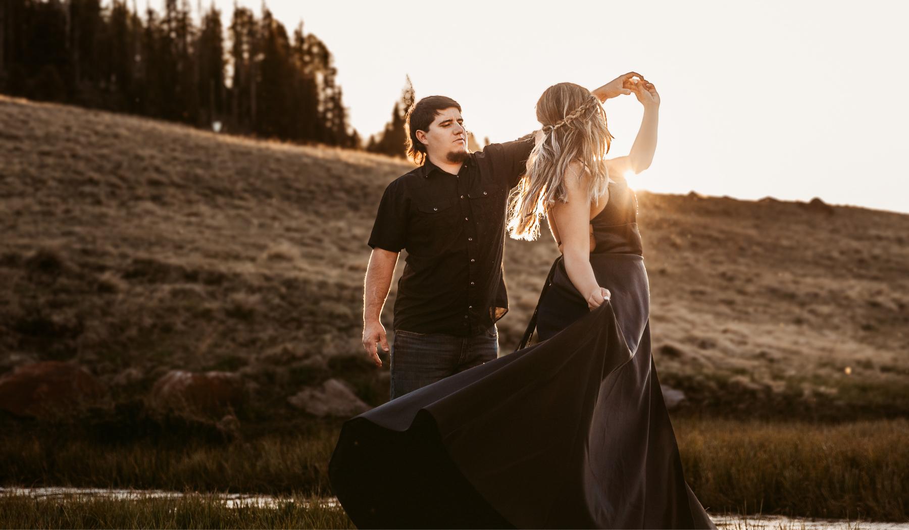 Danielle Thorhaug and Colbran Maxwell's Wedding Website