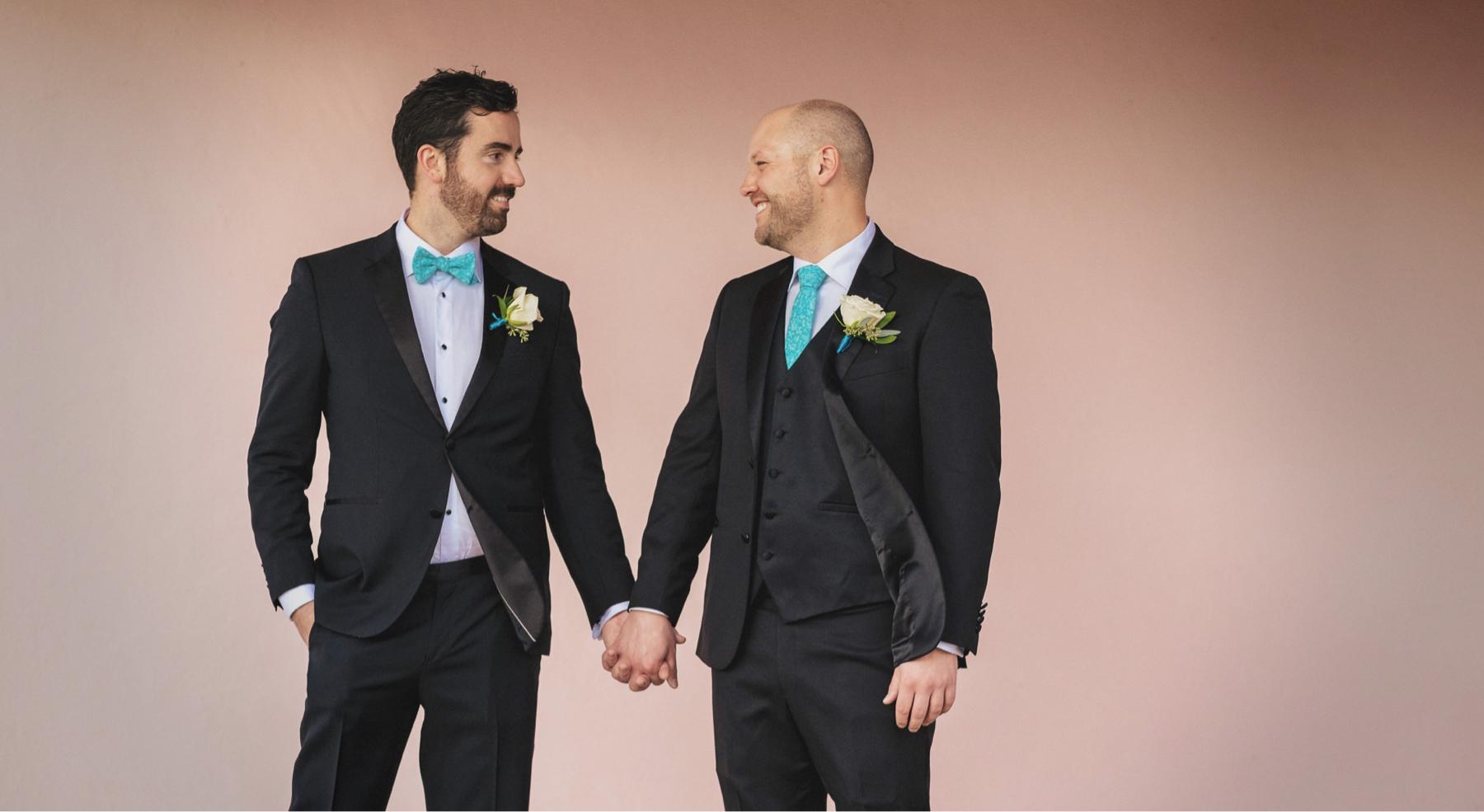 Daniel Williamson and Scott Dailey's Wedding Website