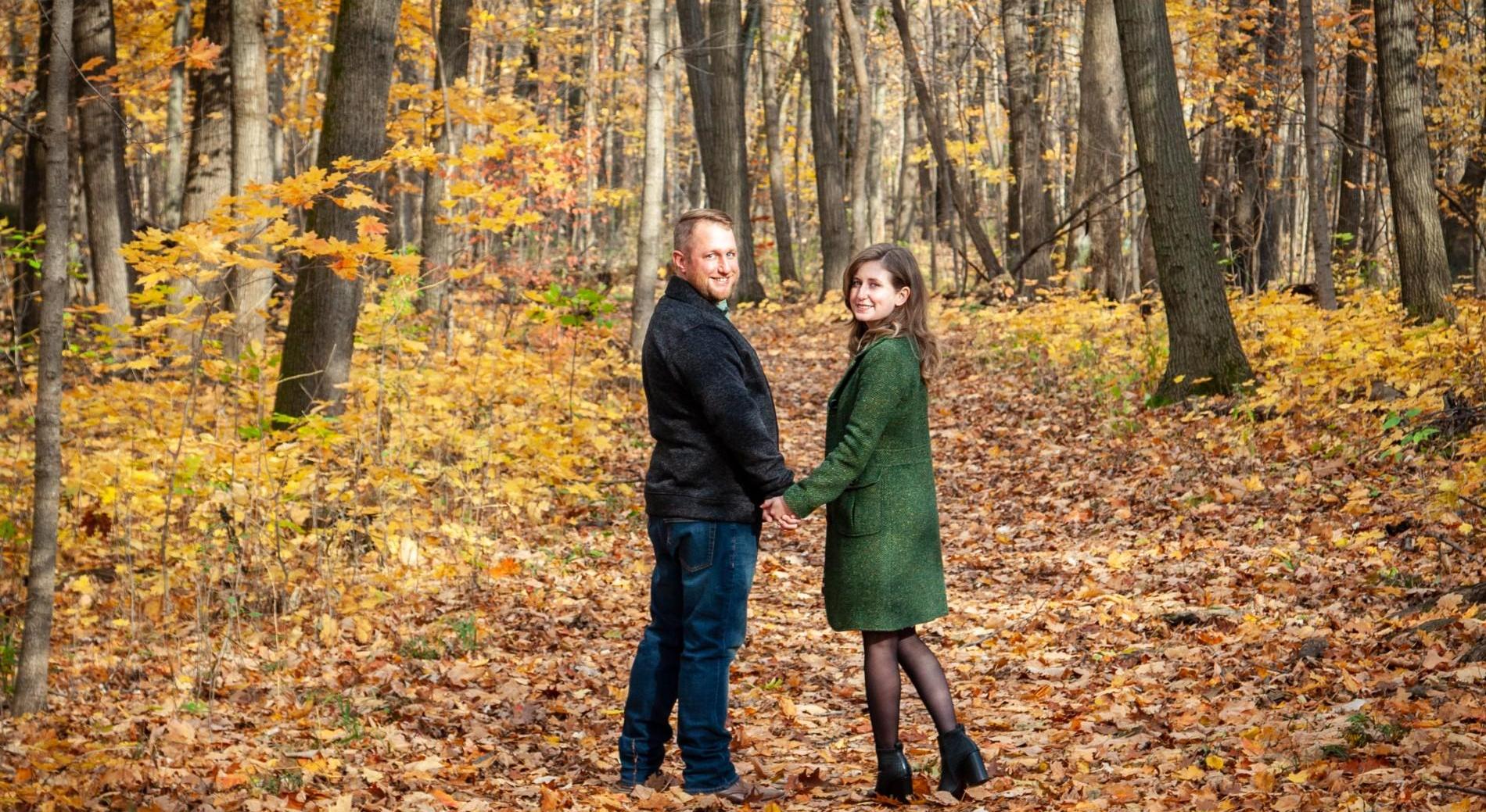 Colleen Alvin and Tim Follin's Wedding Website