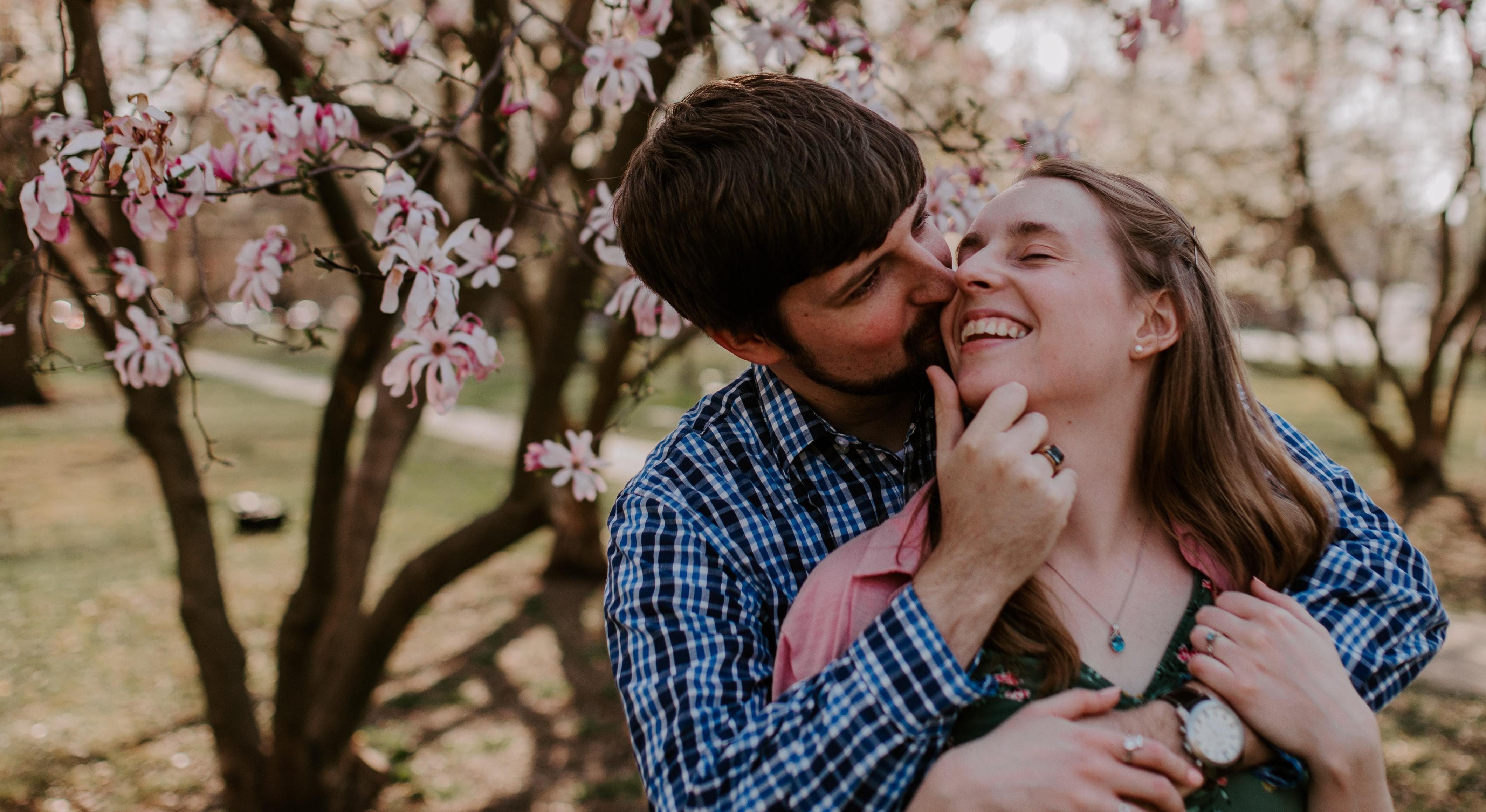 Ariel Ligman and Adam Osburn's Wedding Website