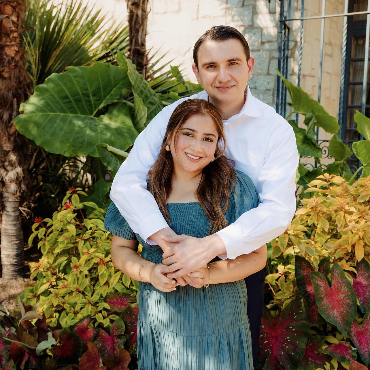 Cole Davila and Joceline Ramirez's Wedding Website