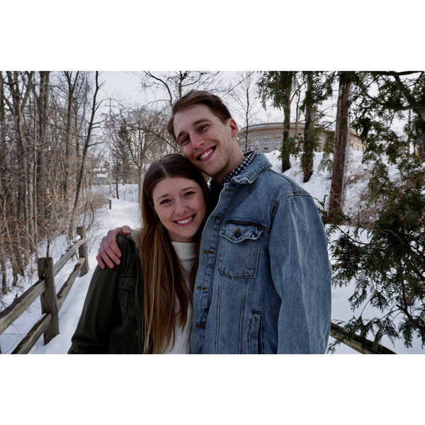 Alexandra Workman and Austin Bannister's Wedding Website