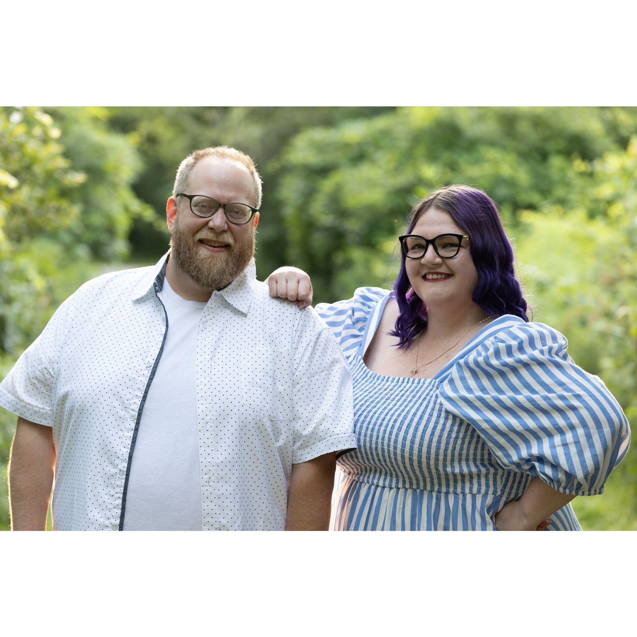 Lisa Judi and Matthew Sherman's Wedding Website