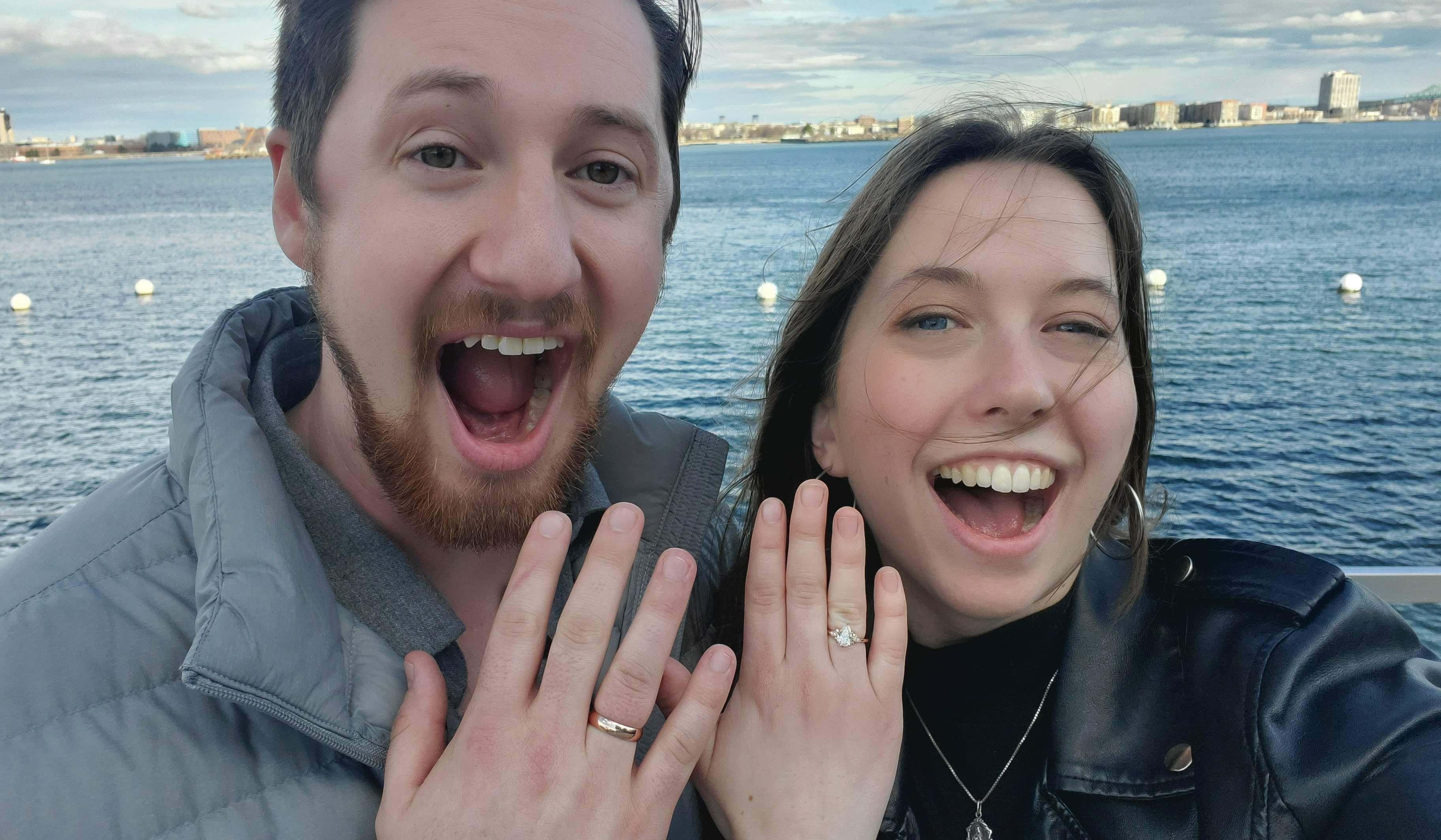 Emily Lydell and Ethan Franklin's Wedding Website