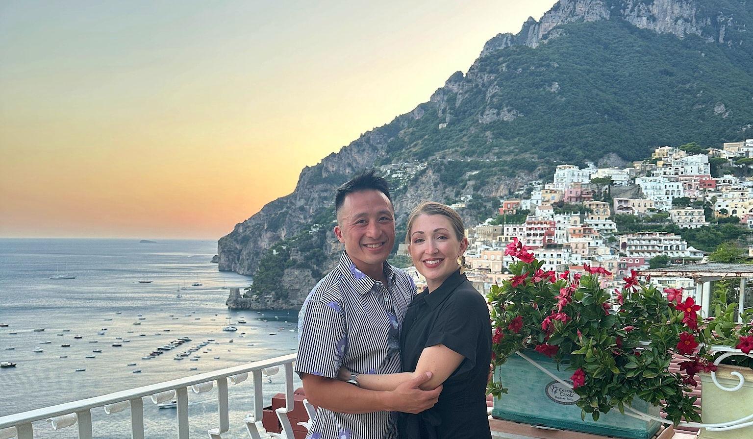 Corrine Bates and Andy Au's Wedding Website