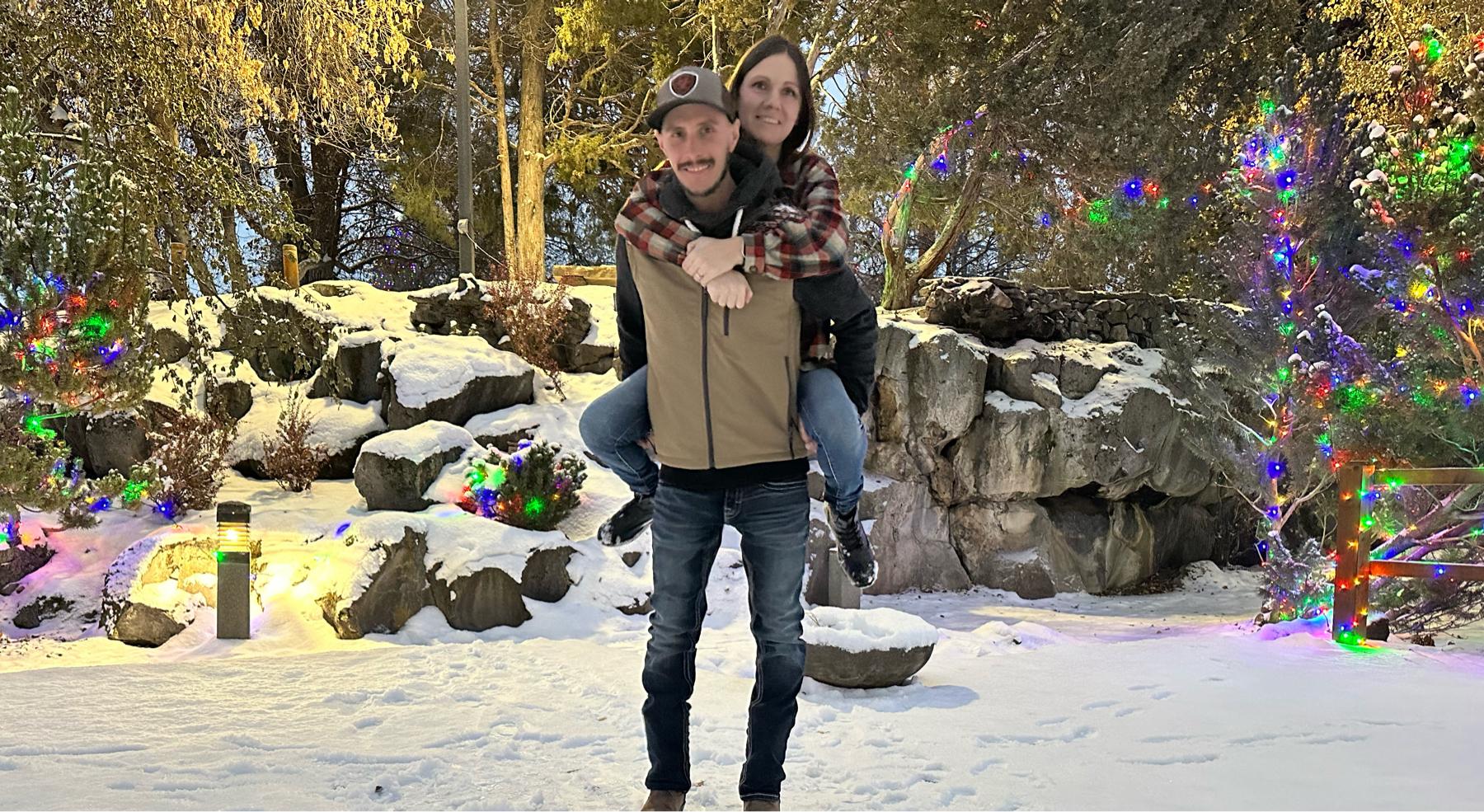 Sarah Kahut and Brandon Bankhead's Wedding Website