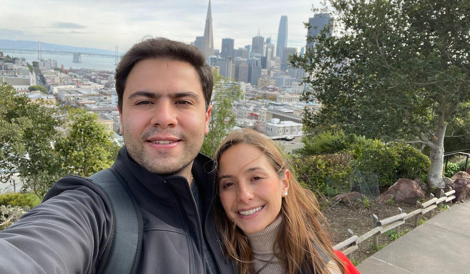 Antonio Succar and Maria Paula Forero's Wedding Website