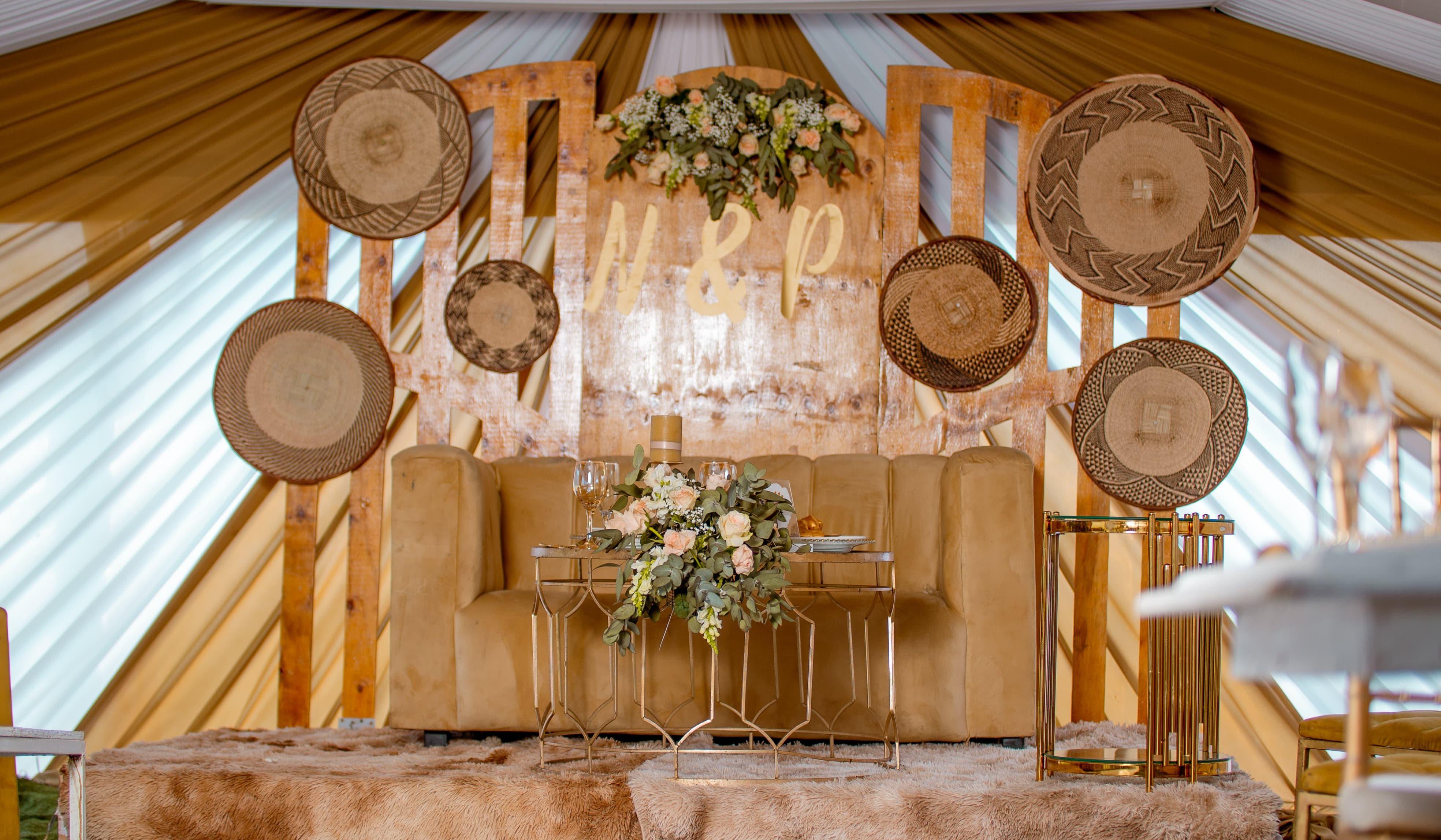 Philani Prince Manqele and Nozipho Sinobuhle Mhlongo's Wedding Website