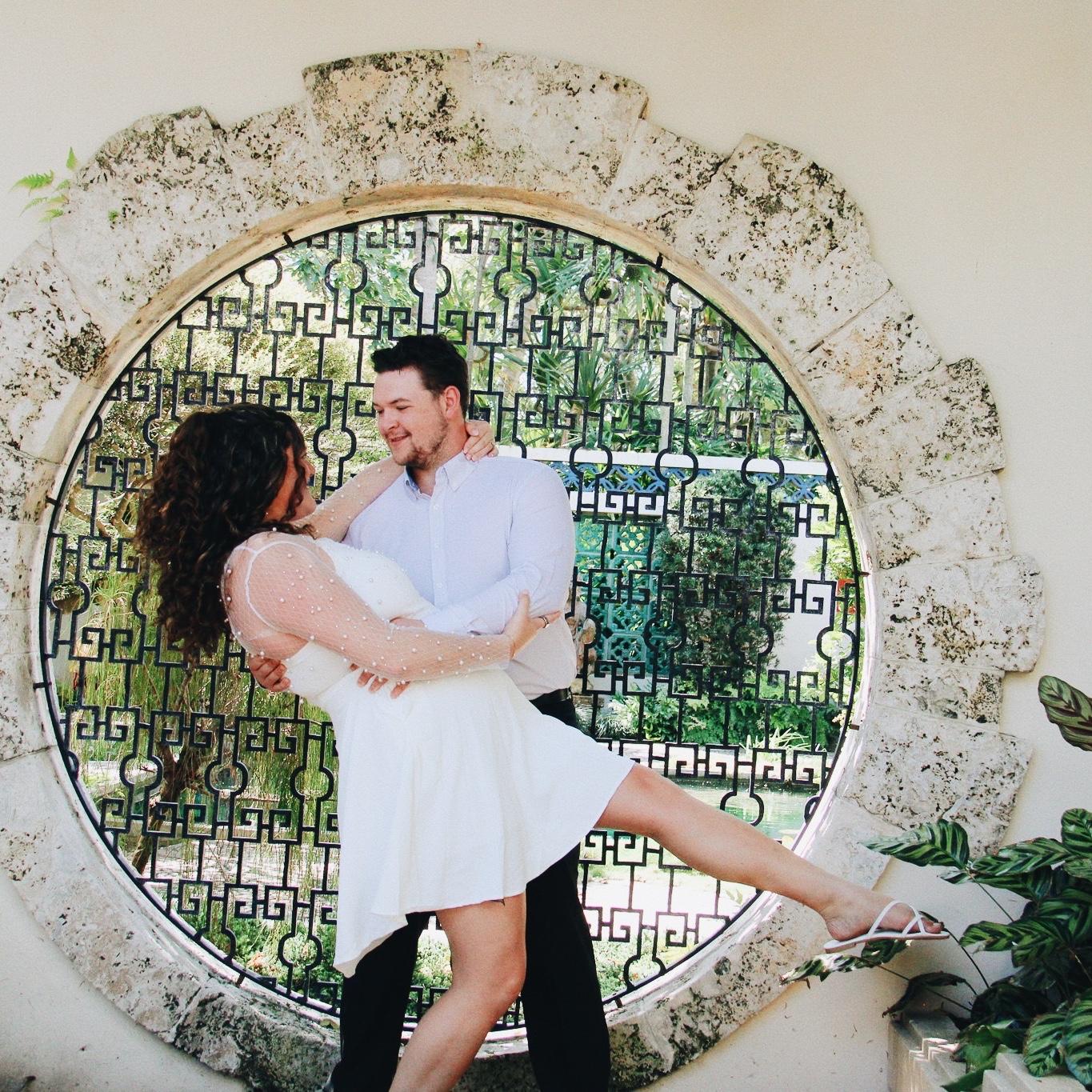 Alyson Sartain and Garrett Ropka's Wedding Website