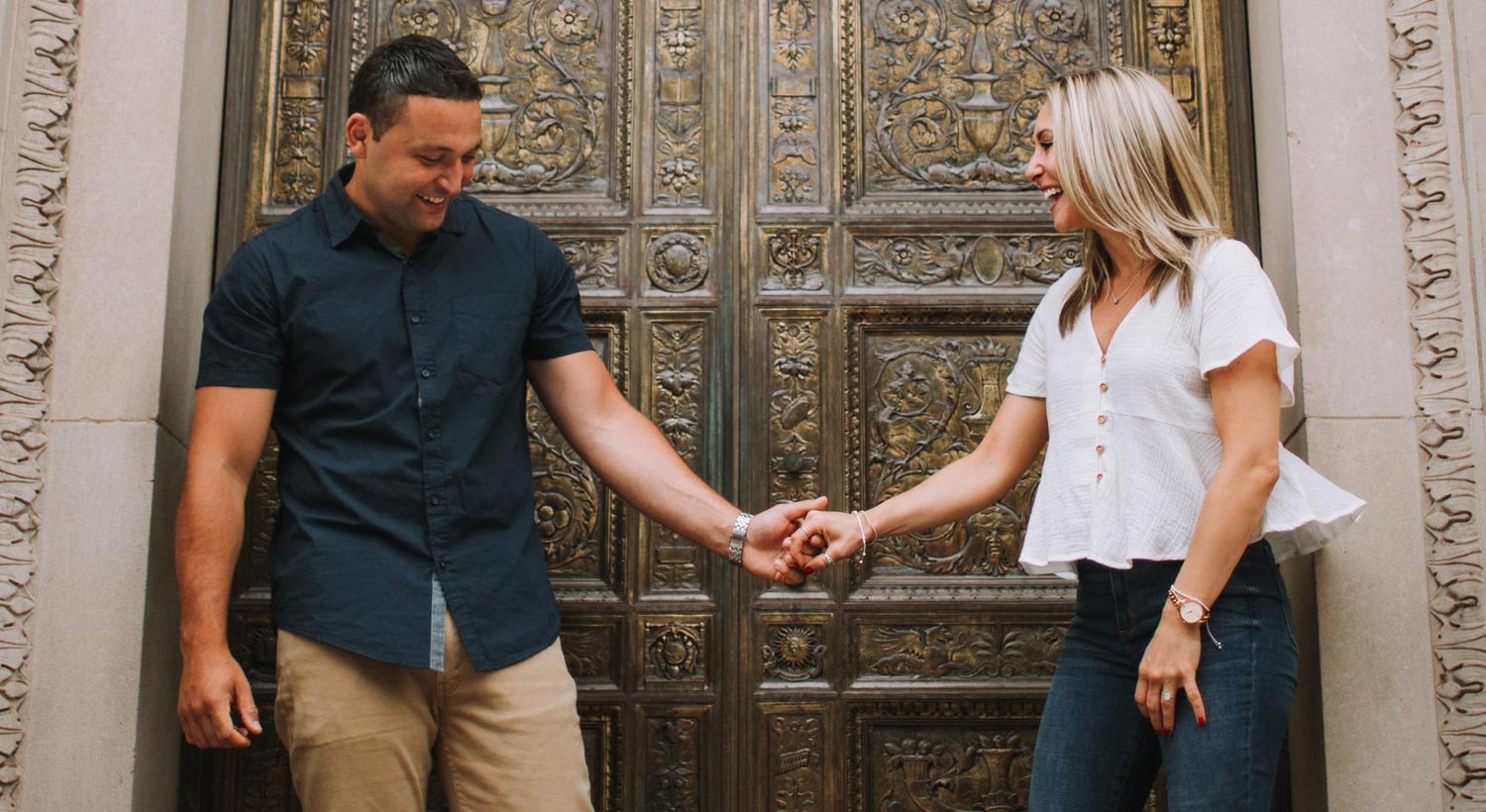 Katelynn O’Keefe and Paul Bitetti's Wedding Website