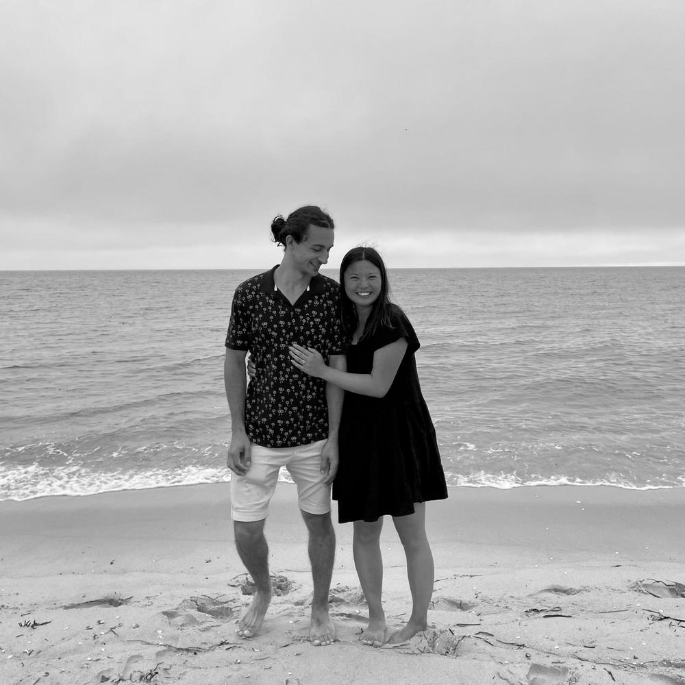 Maia Valdepenas-Mellor and Max Kohan's Wedding Website