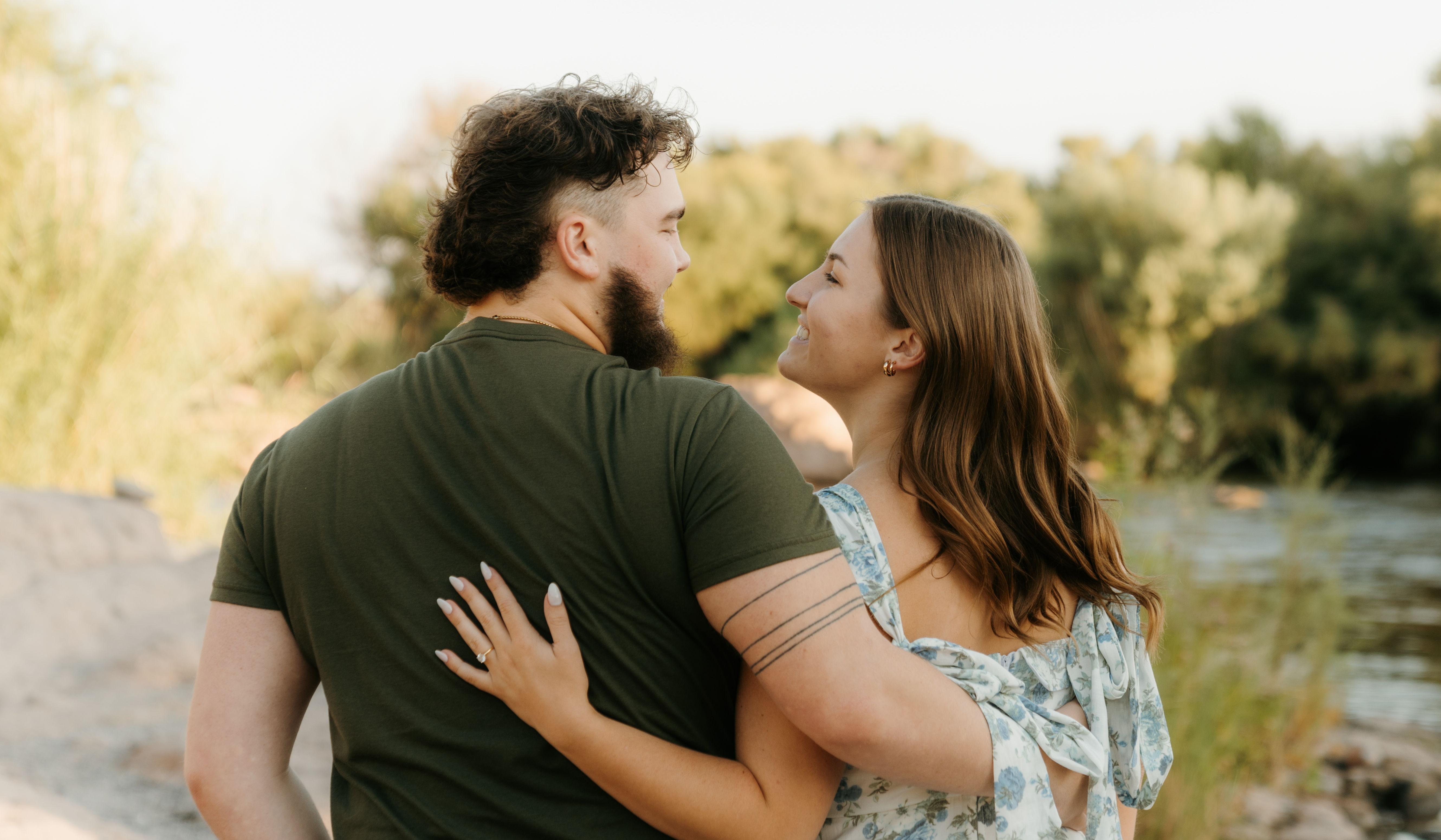 Brielle Field and Noah Lindsay's Wedding Website