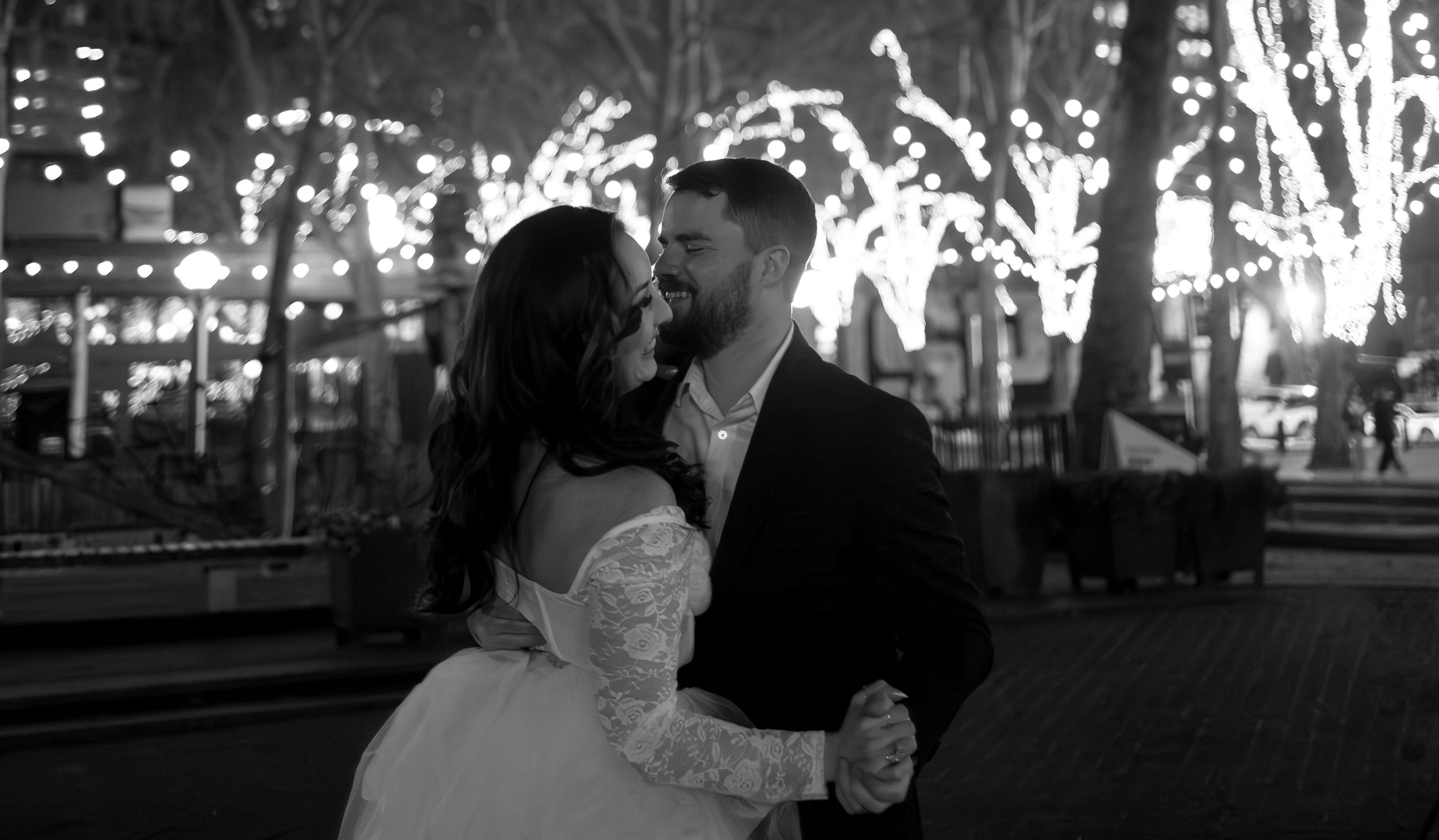 Alexis Schröader and Aaron Ladd's Wedding Website