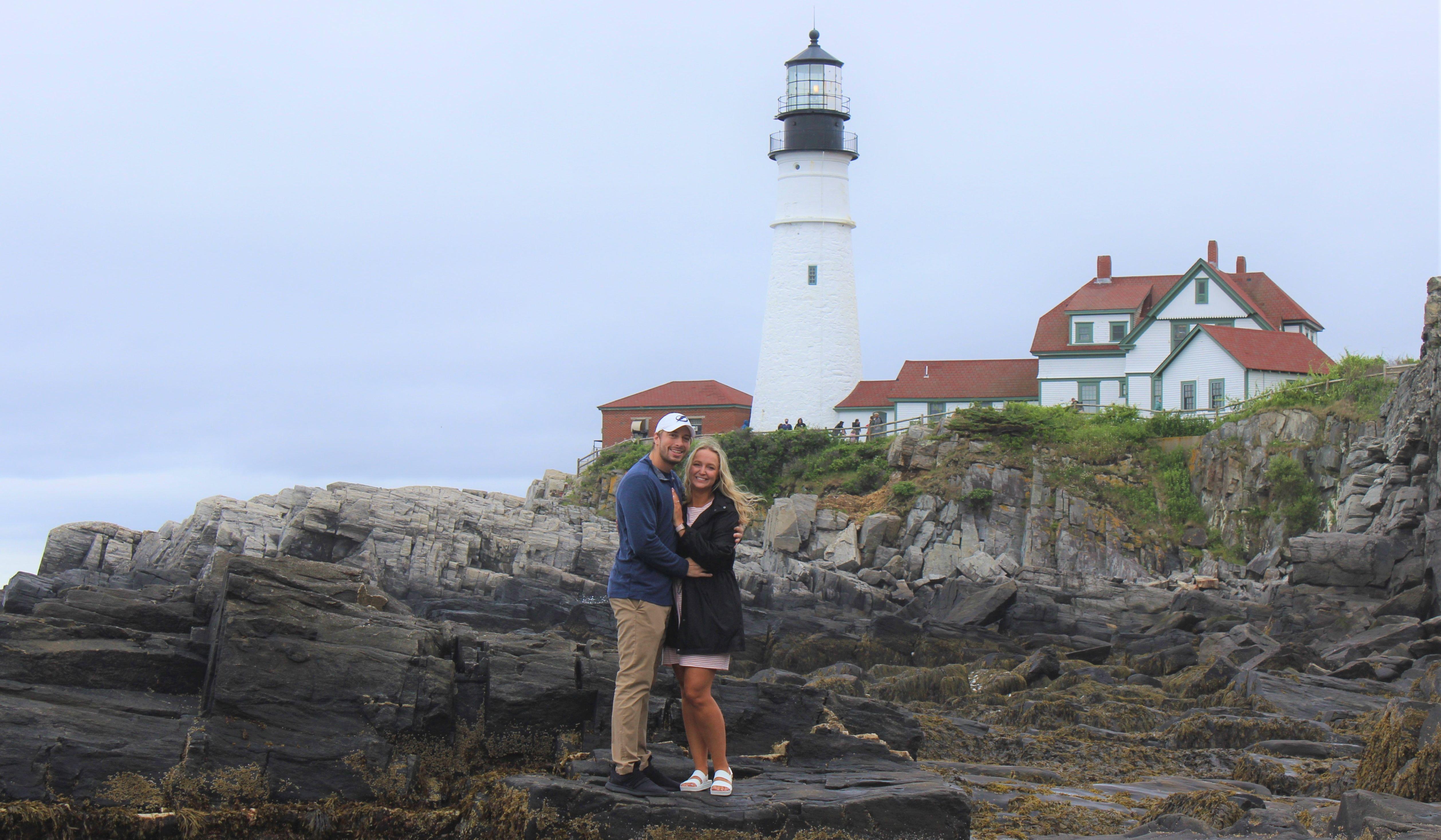 Jenna Graepel and Peter Lowrey's Wedding Website