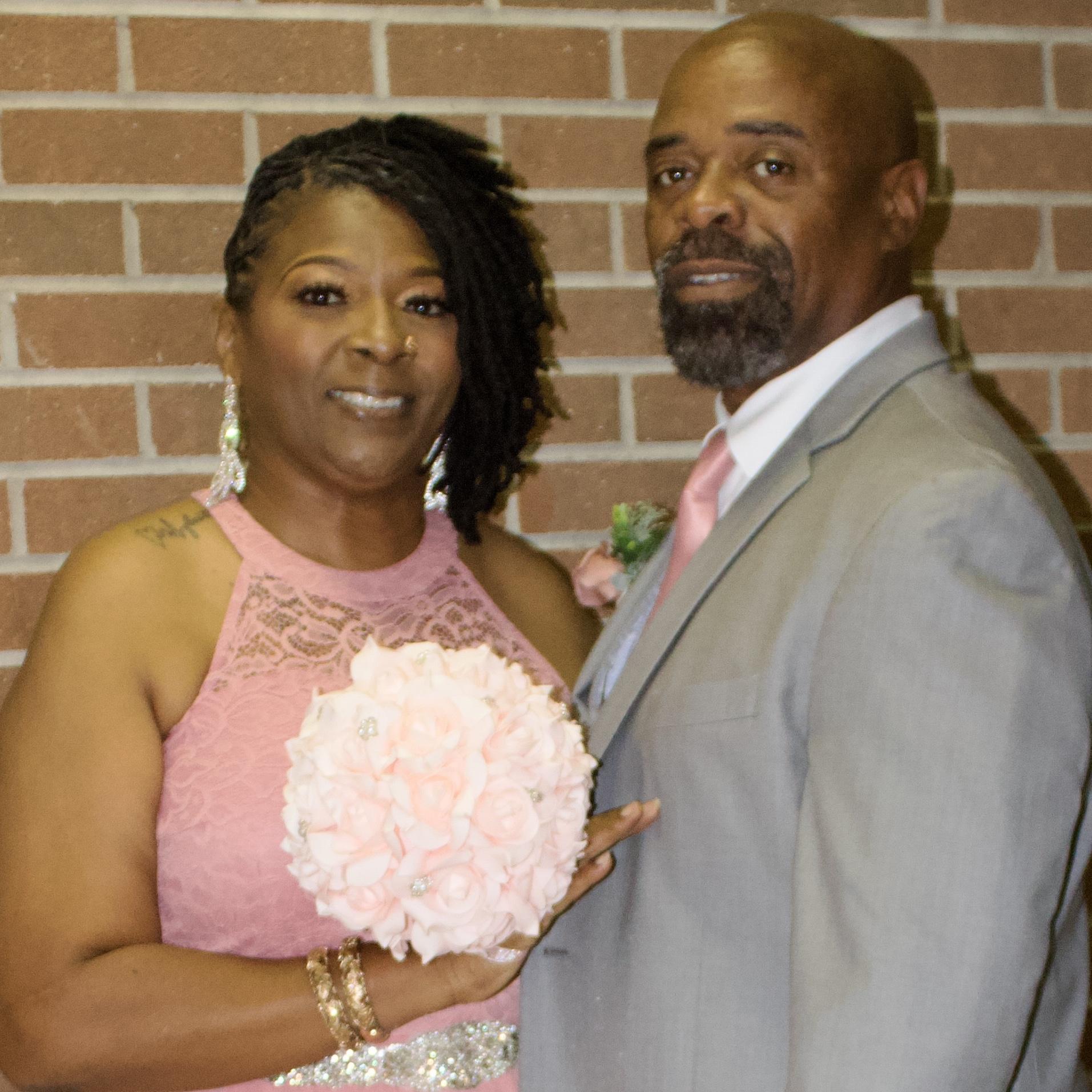 Tonya Edwards and Alfonza Reddick's Wedding Website