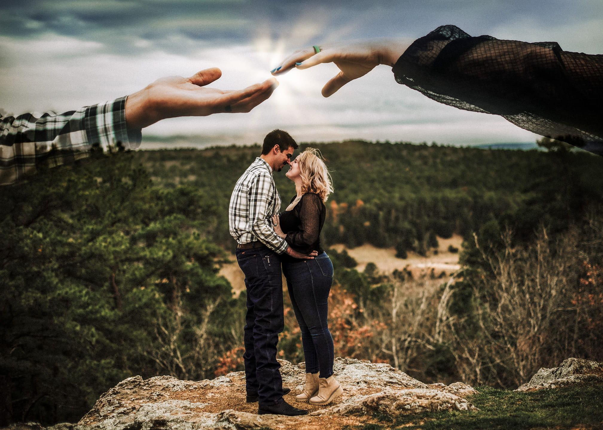 Destiny Helton and Benjamn Collums-Rice's Wedding Website