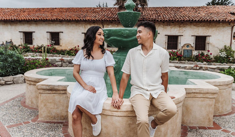 Ruth Castro and Anthony Ferrer's Wedding Website