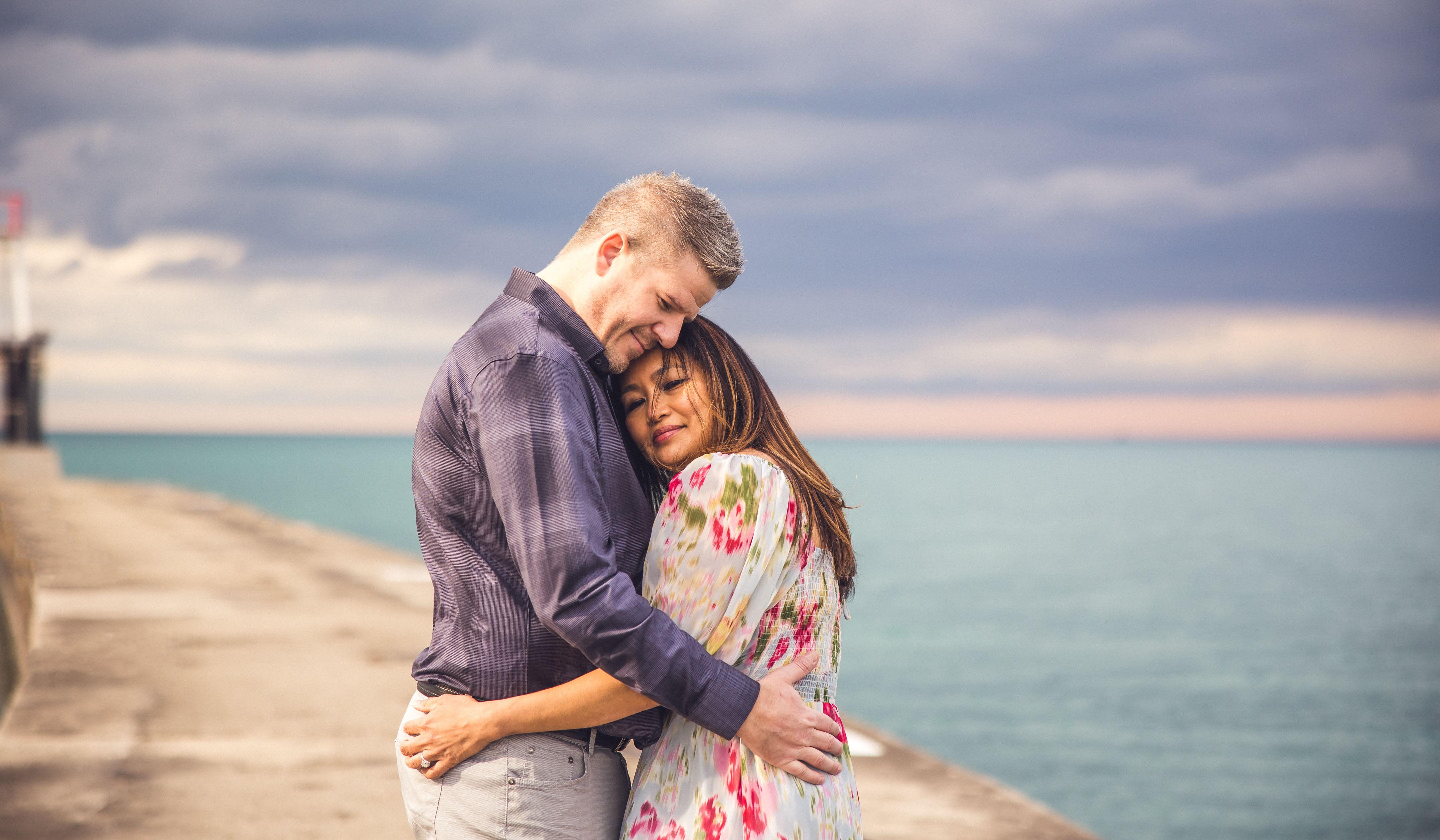 Joni Cabrera and Kevin Meek's Wedding Website