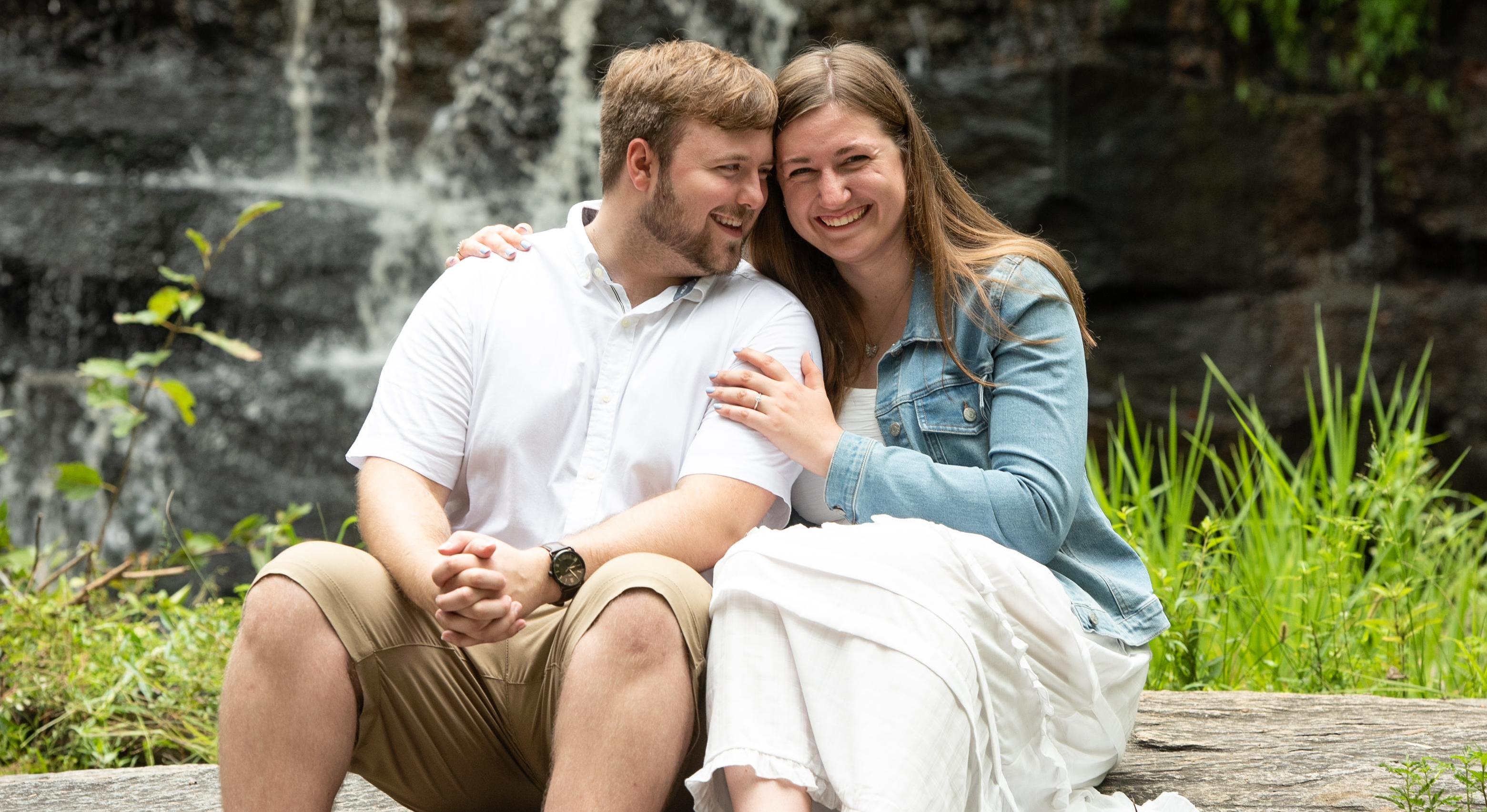 Lauren Rice and Chase Lien's Wedding Website