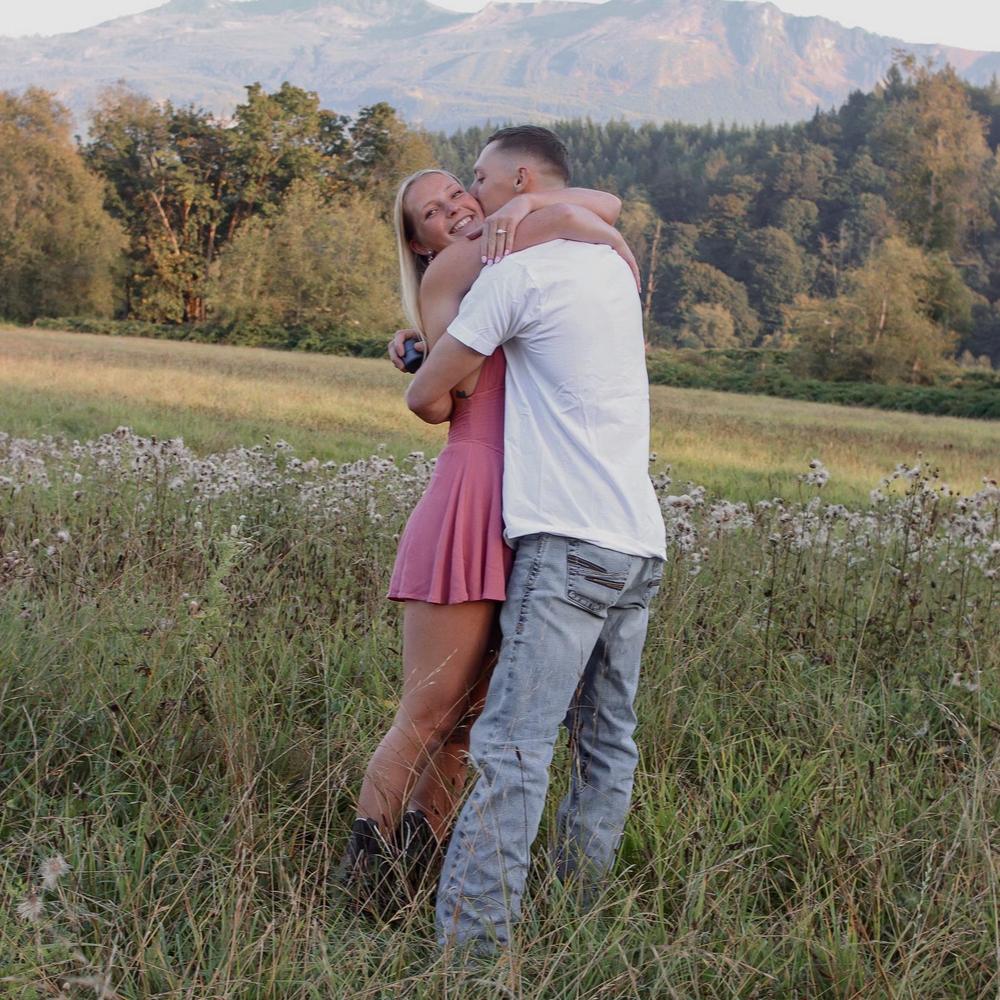 Adriana Malancioiu and Tyler Cornell's Wedding Website