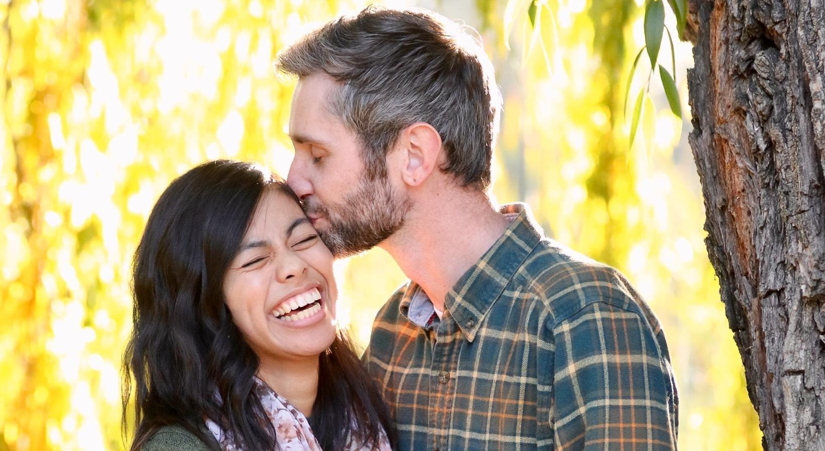 Ginelle Balingit and David Harlow's Wedding Website