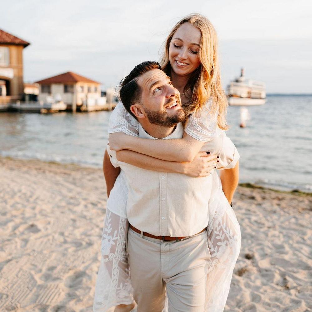 Isabella Miezin and Daniel Vaccaro's Wedding Website