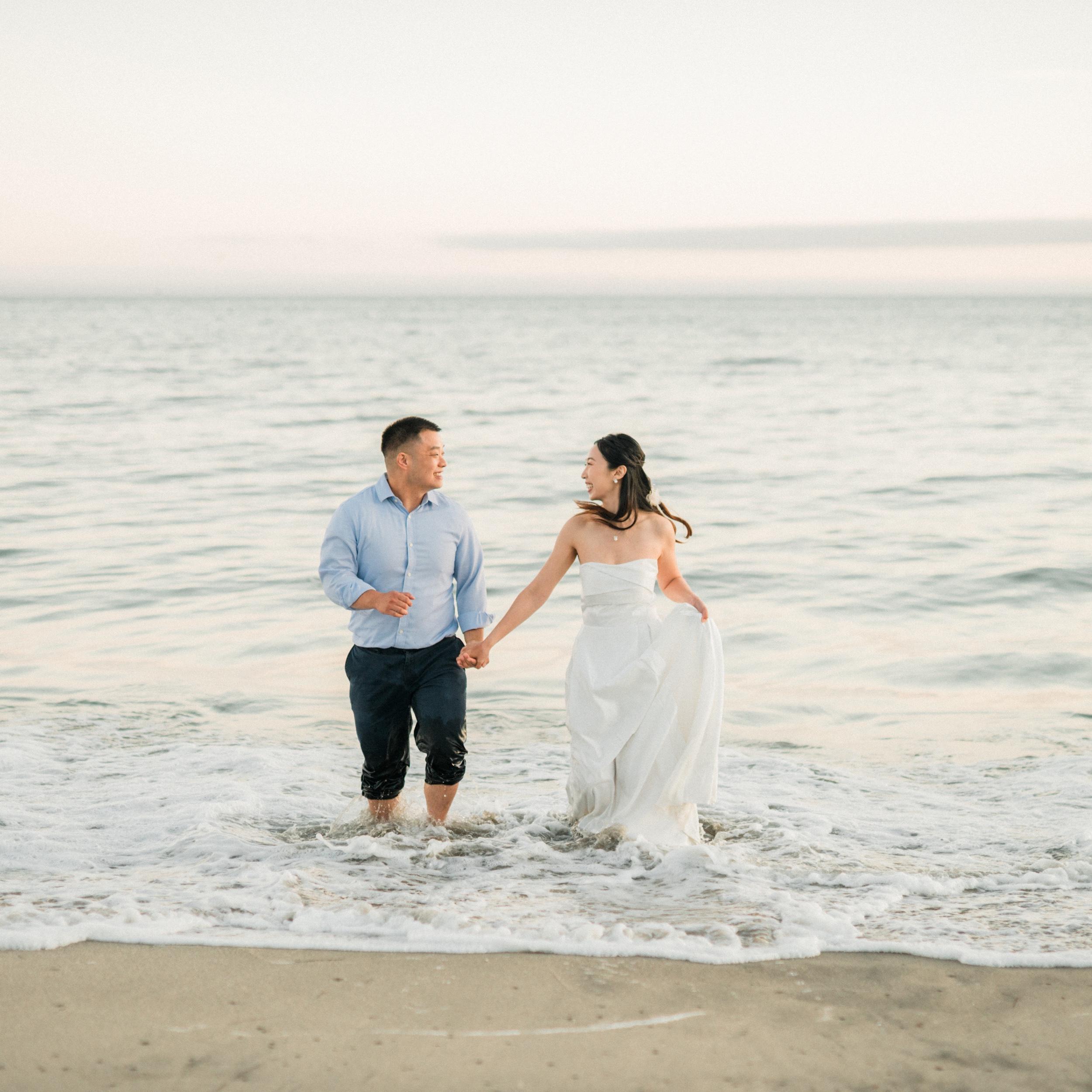 Eric Young and Lin Zhu's Wedding Website