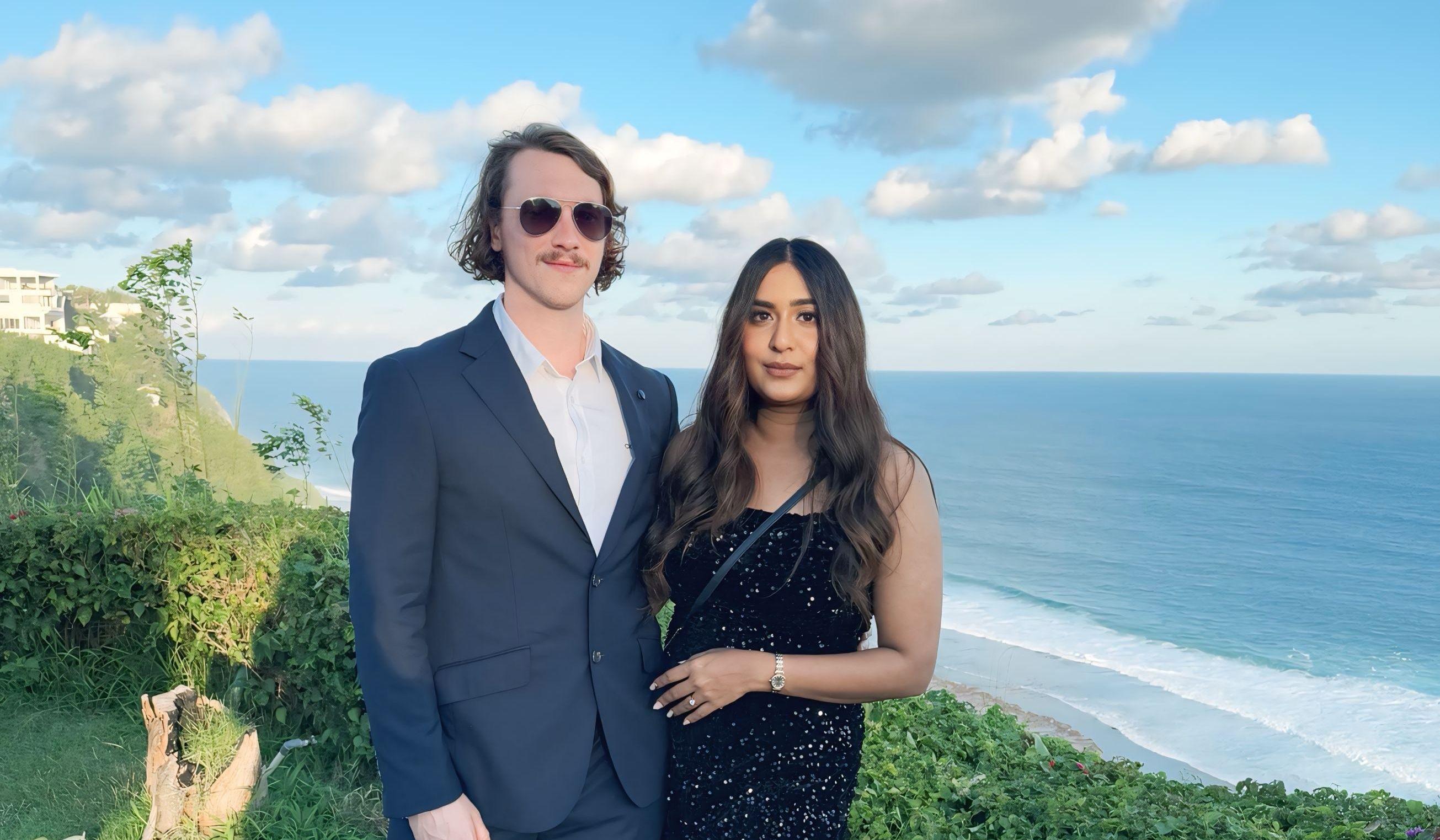 NADIA CATHERINE VAZ and NICHOLAS ROBERT GATI's Wedding Website