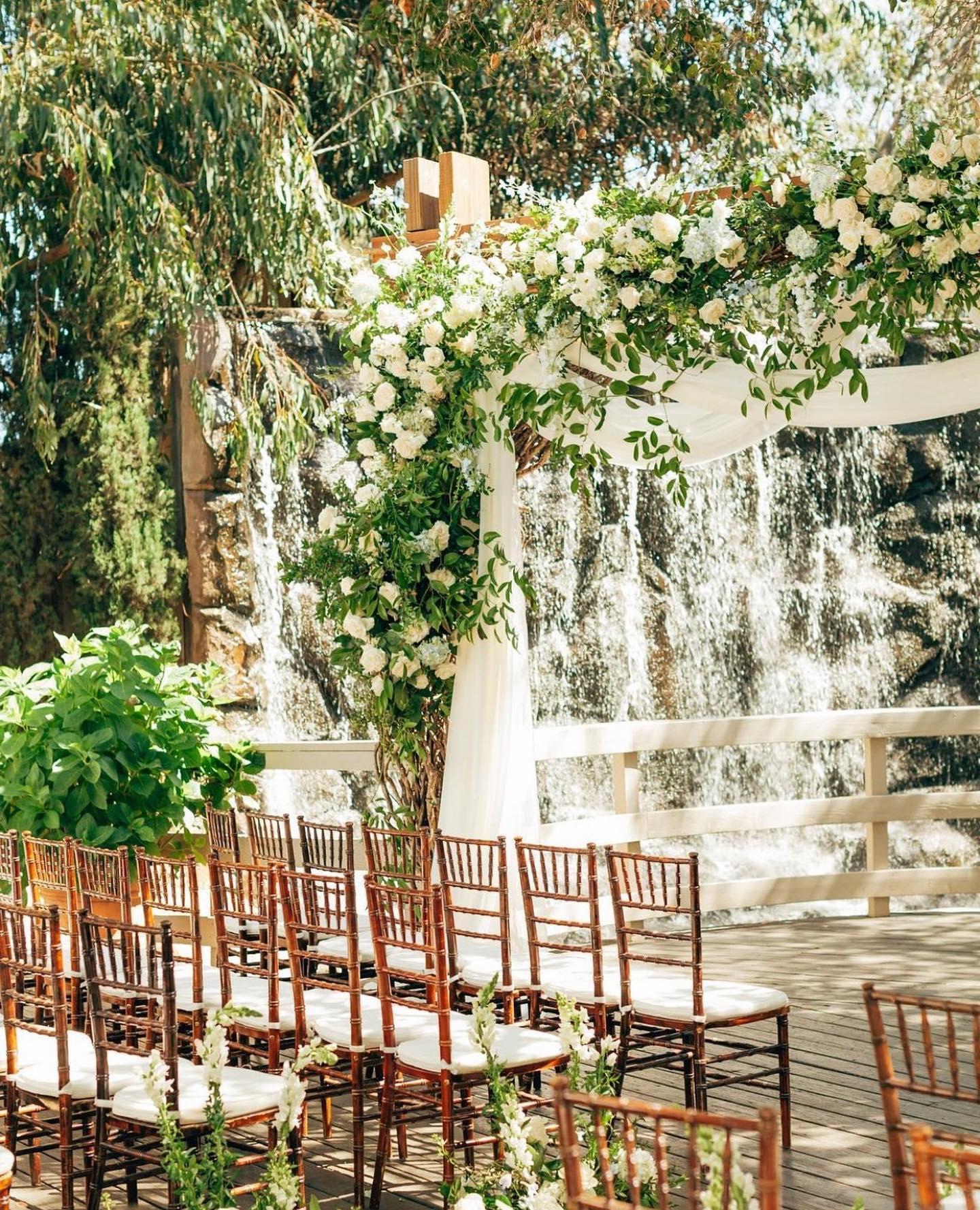 Calamigos Ranch | Wedding Venues | Cost, Reviews & Photos | Zola