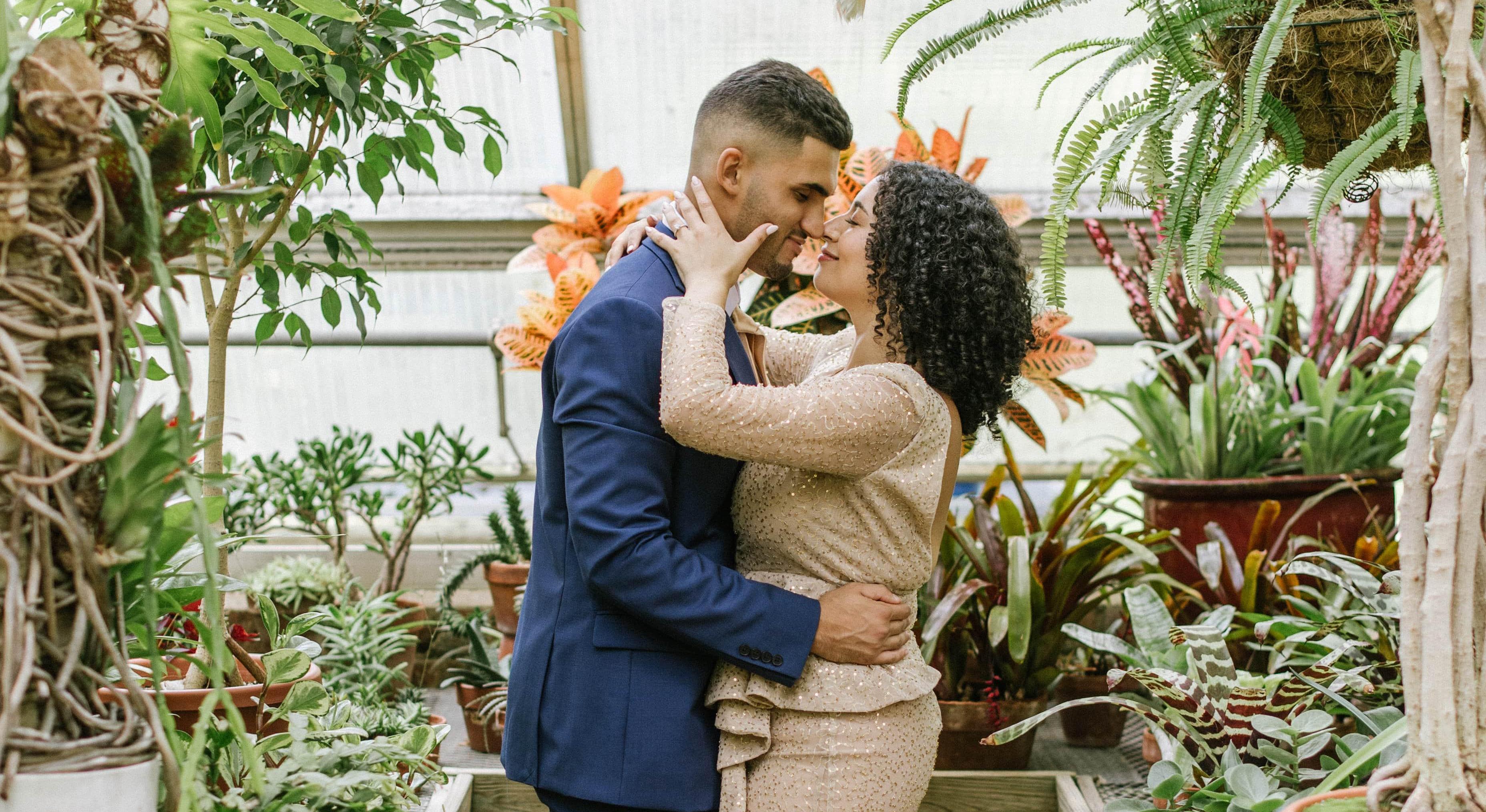 Mariz Kozman and Andrew Habib's Wedding Website