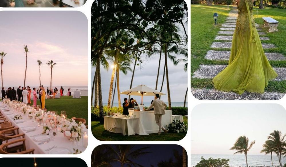 Carrie Burkett and Luke Rouse's Wedding Website