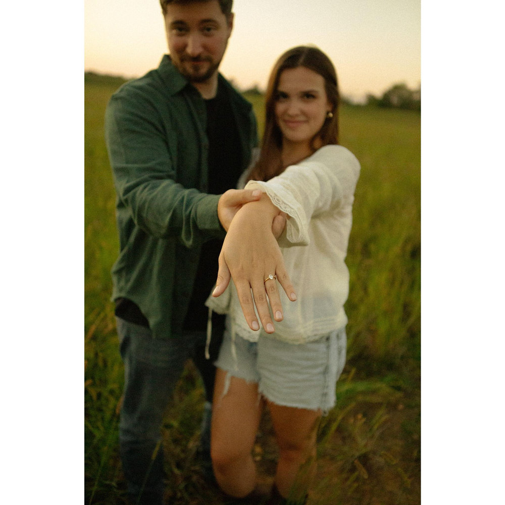 Daniel Peckham and Ashley McDonald's Wedding Website