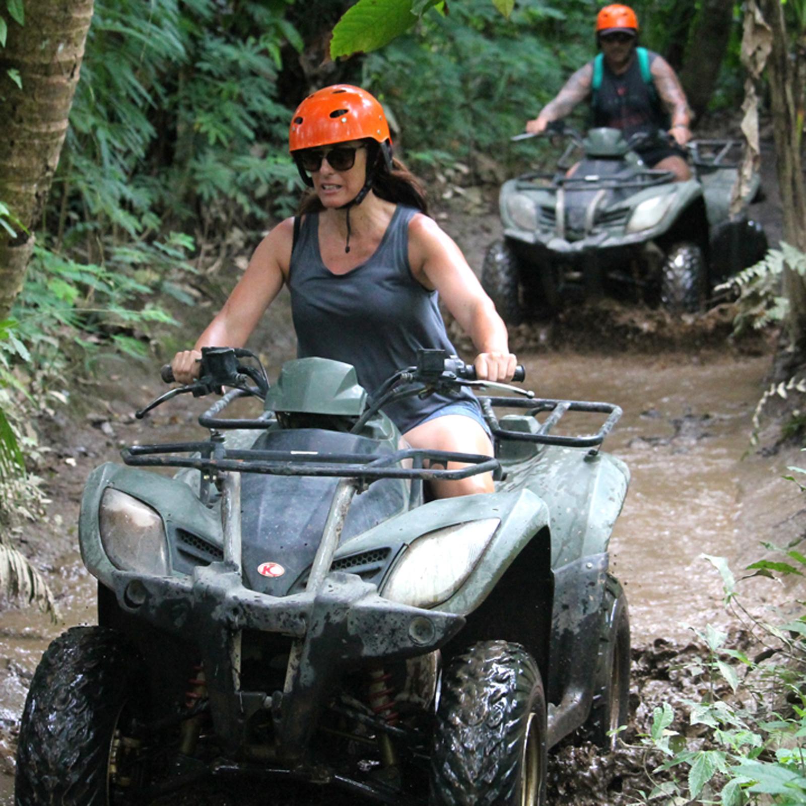 Spur Experiences, Bali Quad Bike & Ubud Tour for 2 | Zola