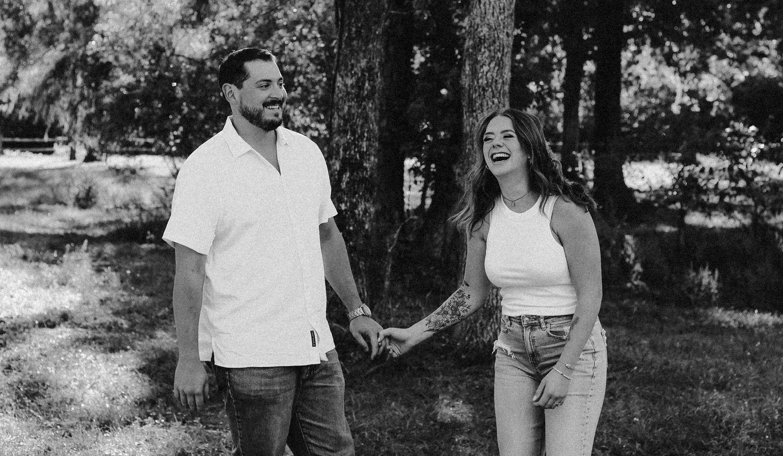 Chloe Myers and Trevor Romair's Wedding Website