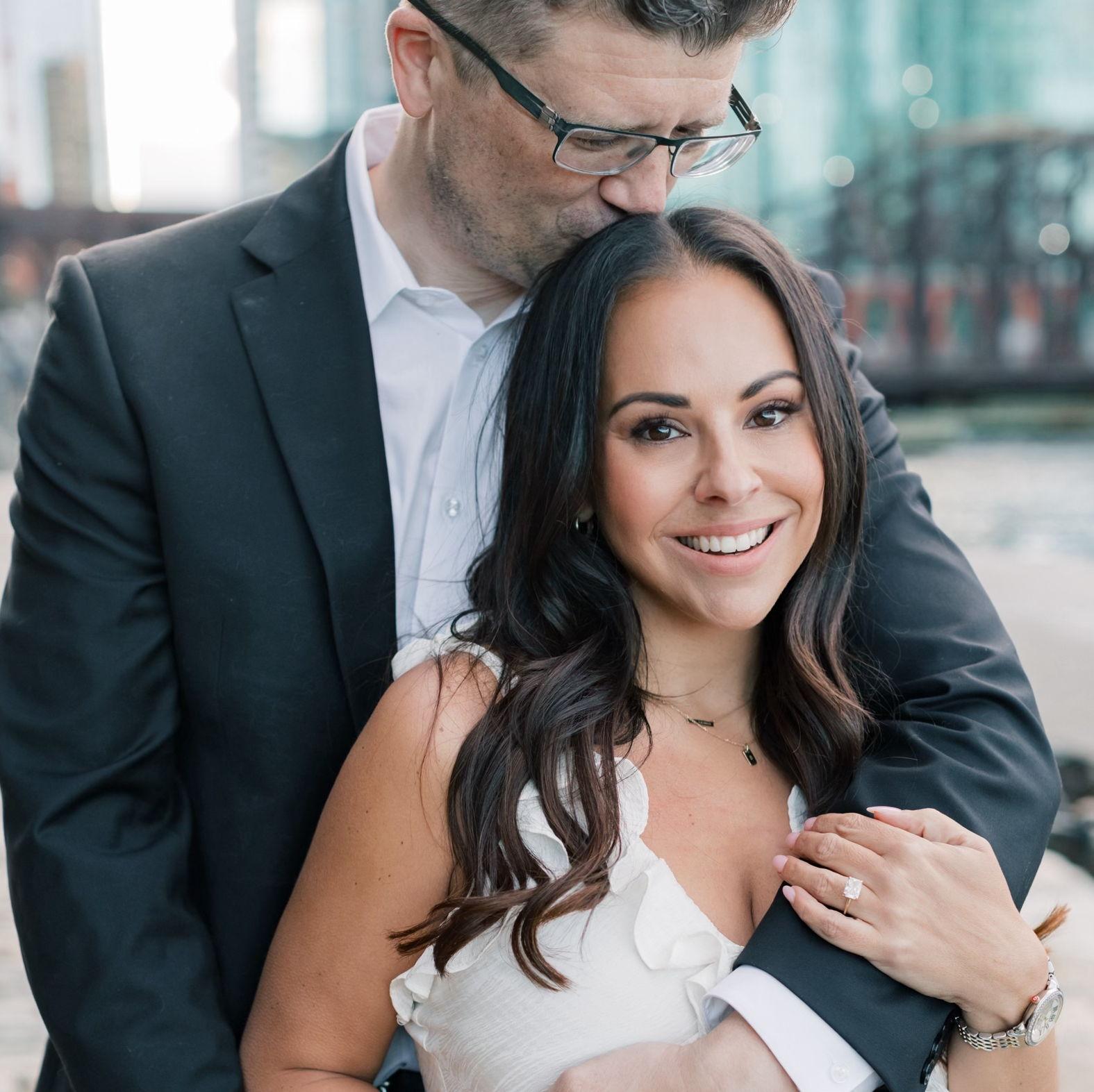 Rachel Delfino and Dave Broderick's Wedding Website