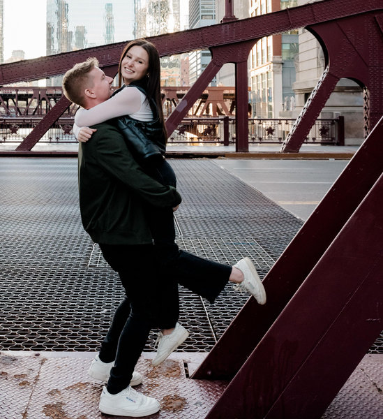 JoAnn Dynkin and Sean Freeman's Wedding Website