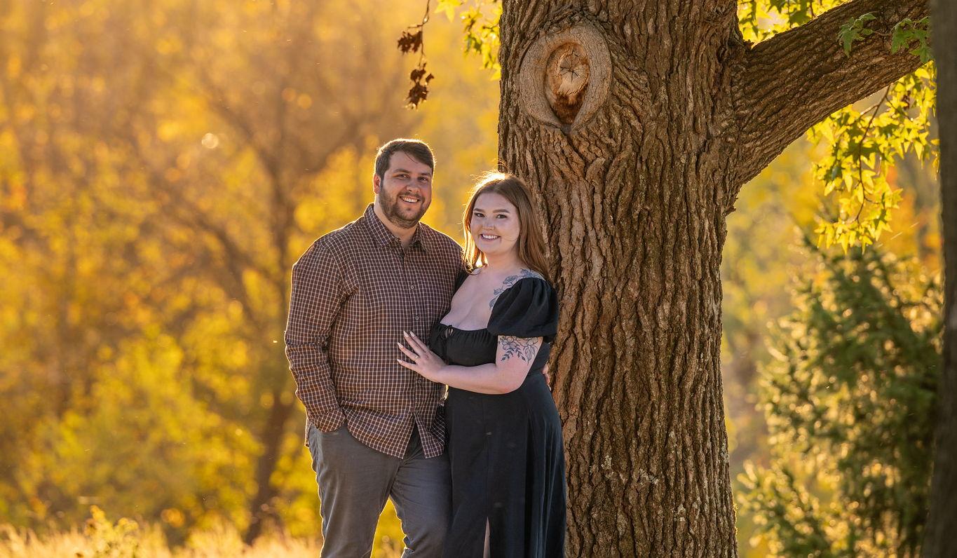 Alexis Barnett and Adam Tackes' Wedding Website