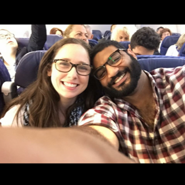 Lisa Munter and Amin Noorani's Wedding Website