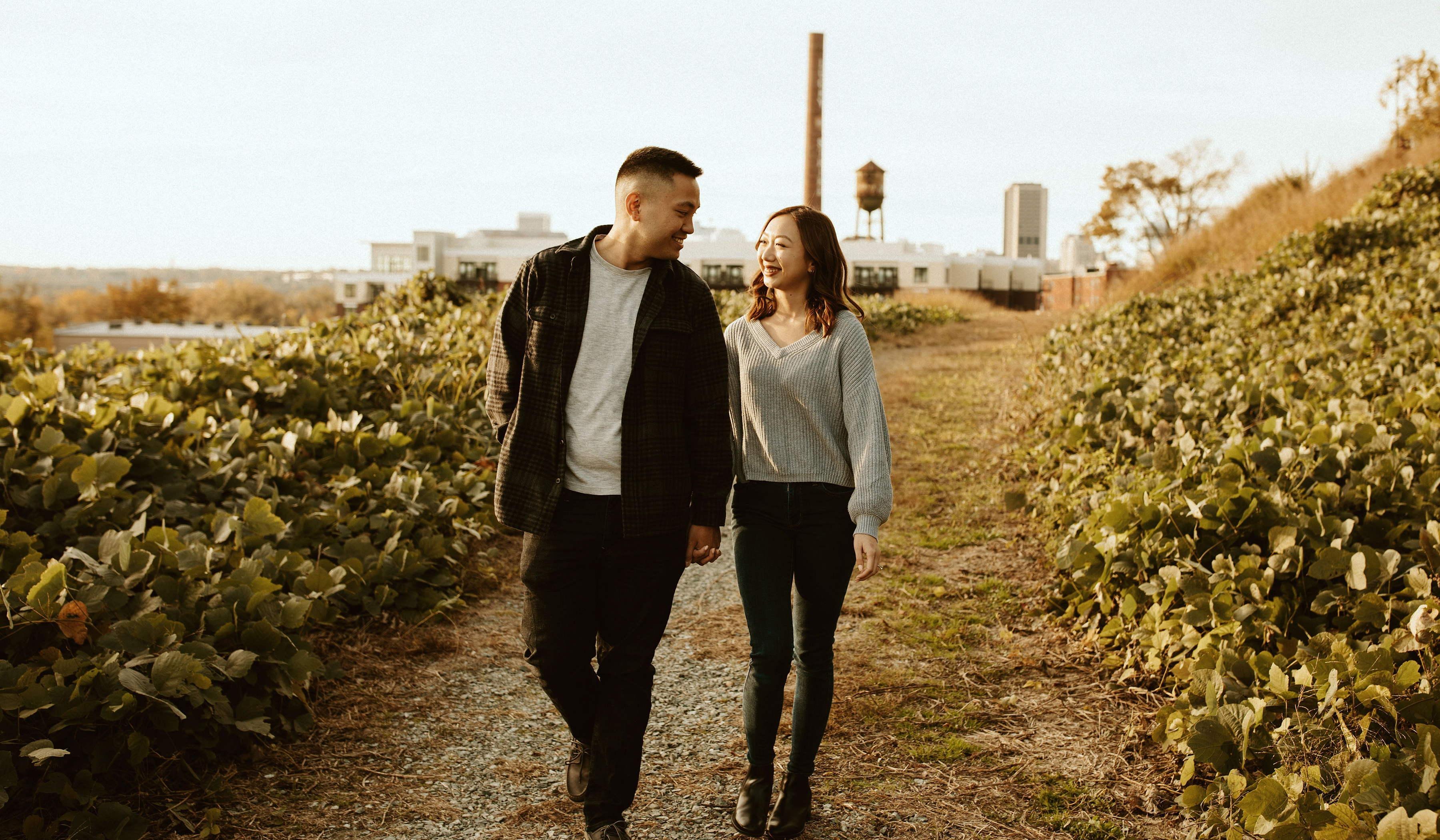 Traci Yuen and Thomas Vo's Wedding Website