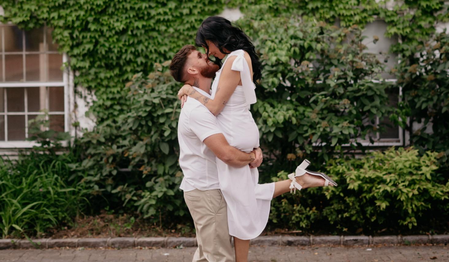 Jennifer Mccoy and Brian Maloney's Wedding Website