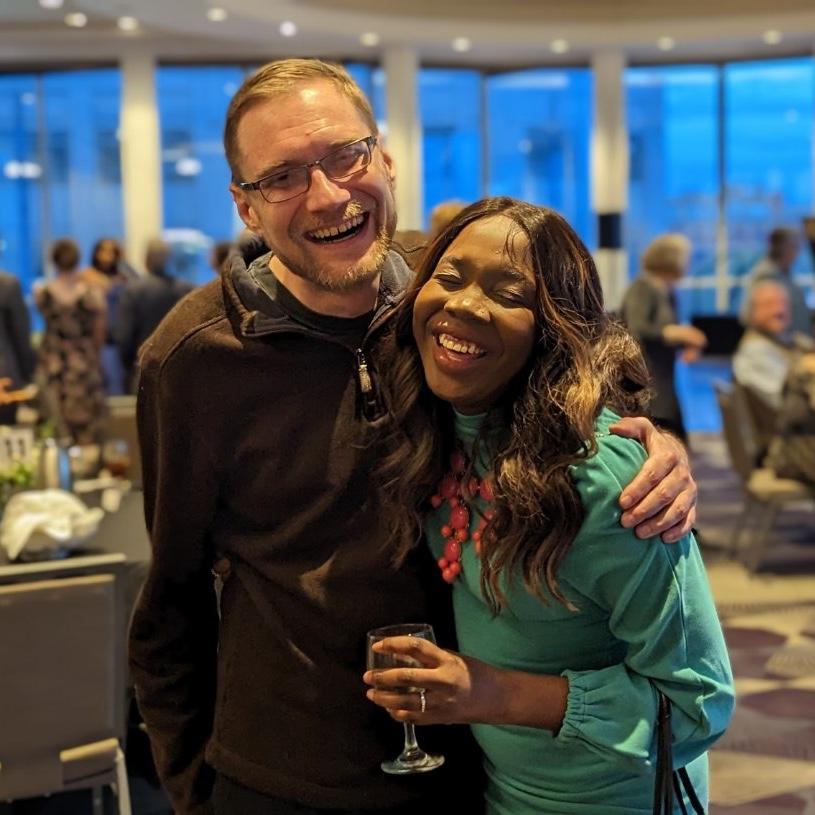 Lisa Hanson and Stephen Daniel's Wedding Website