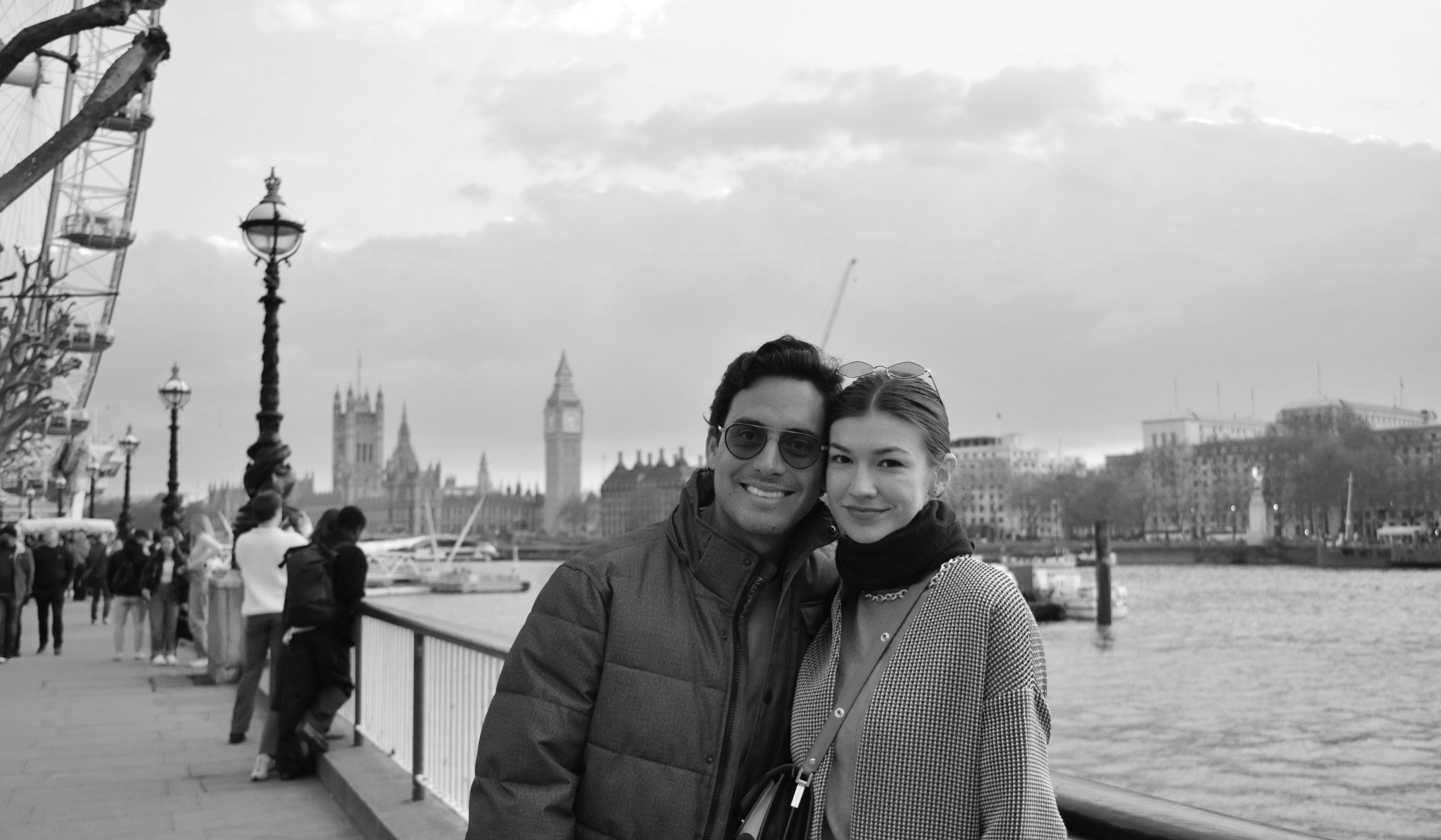 ALFREDO YUNES ILLINGWORTH and SOFÍA BAQUERIZO GARCÍA's Wedding Website